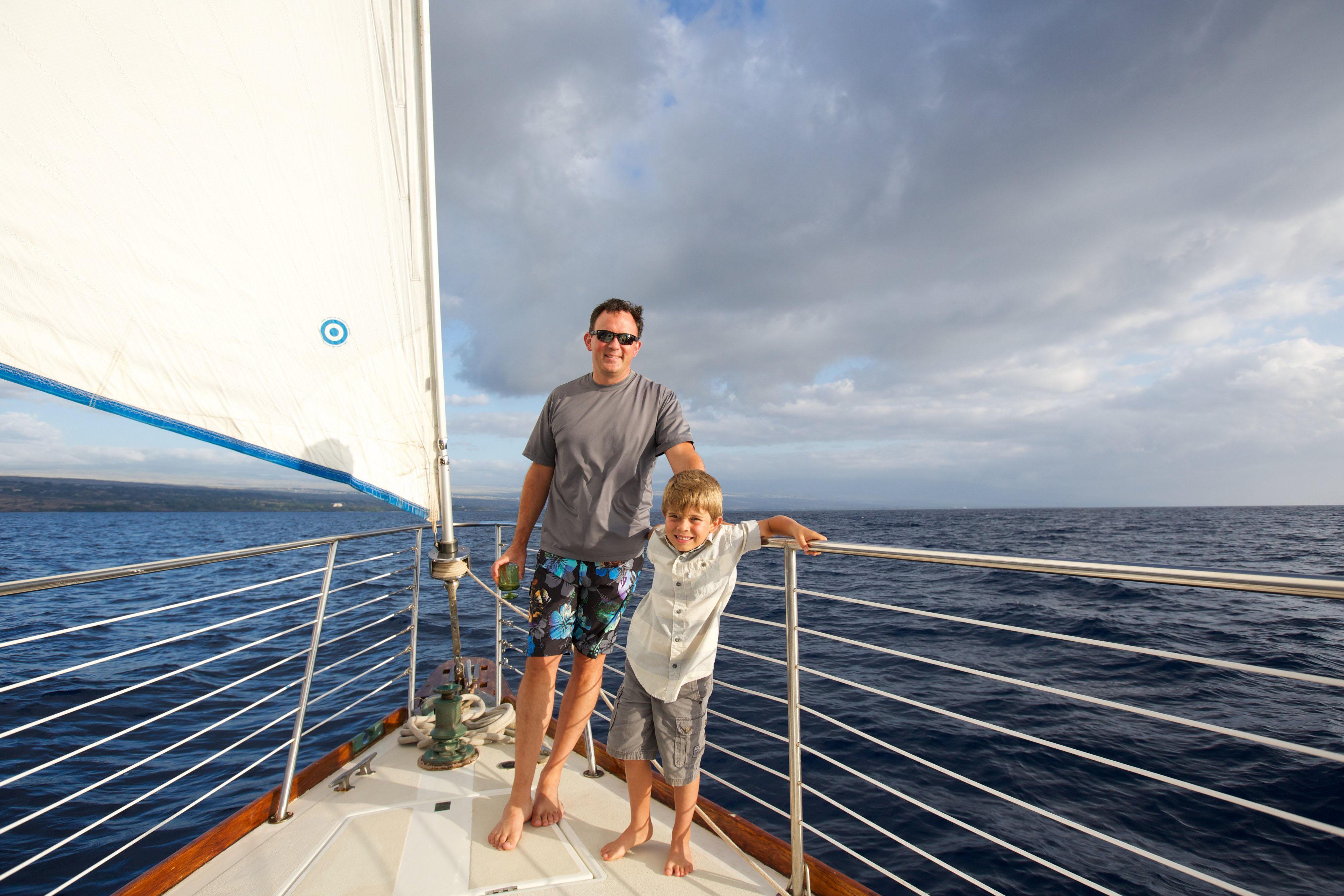 1977 Gulfstar 50 Sailboat with COI Passenger for sale - YachtWorld