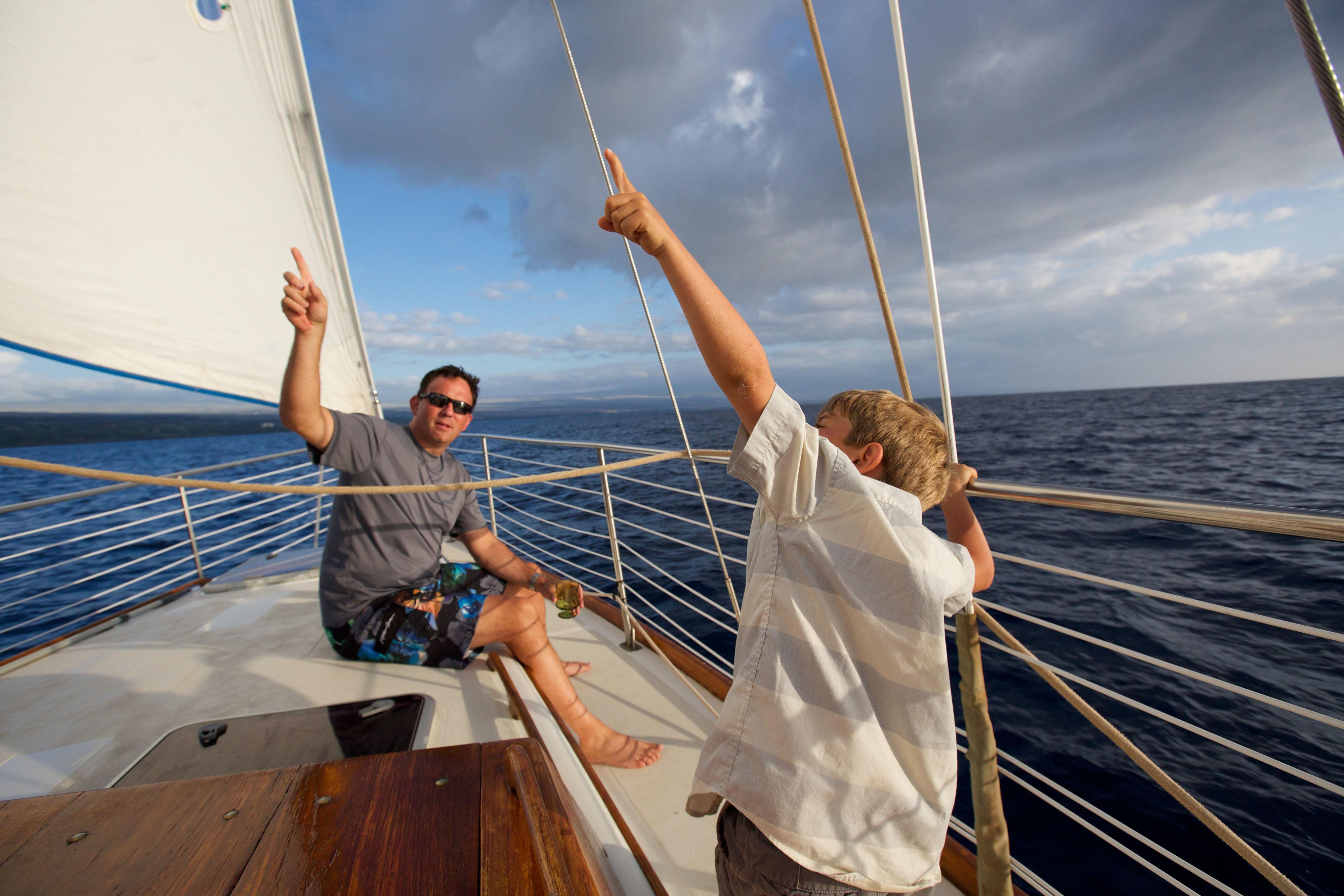 1977 Gulfstar 50 Sailboat with COI Passenger for sale - YachtWorld