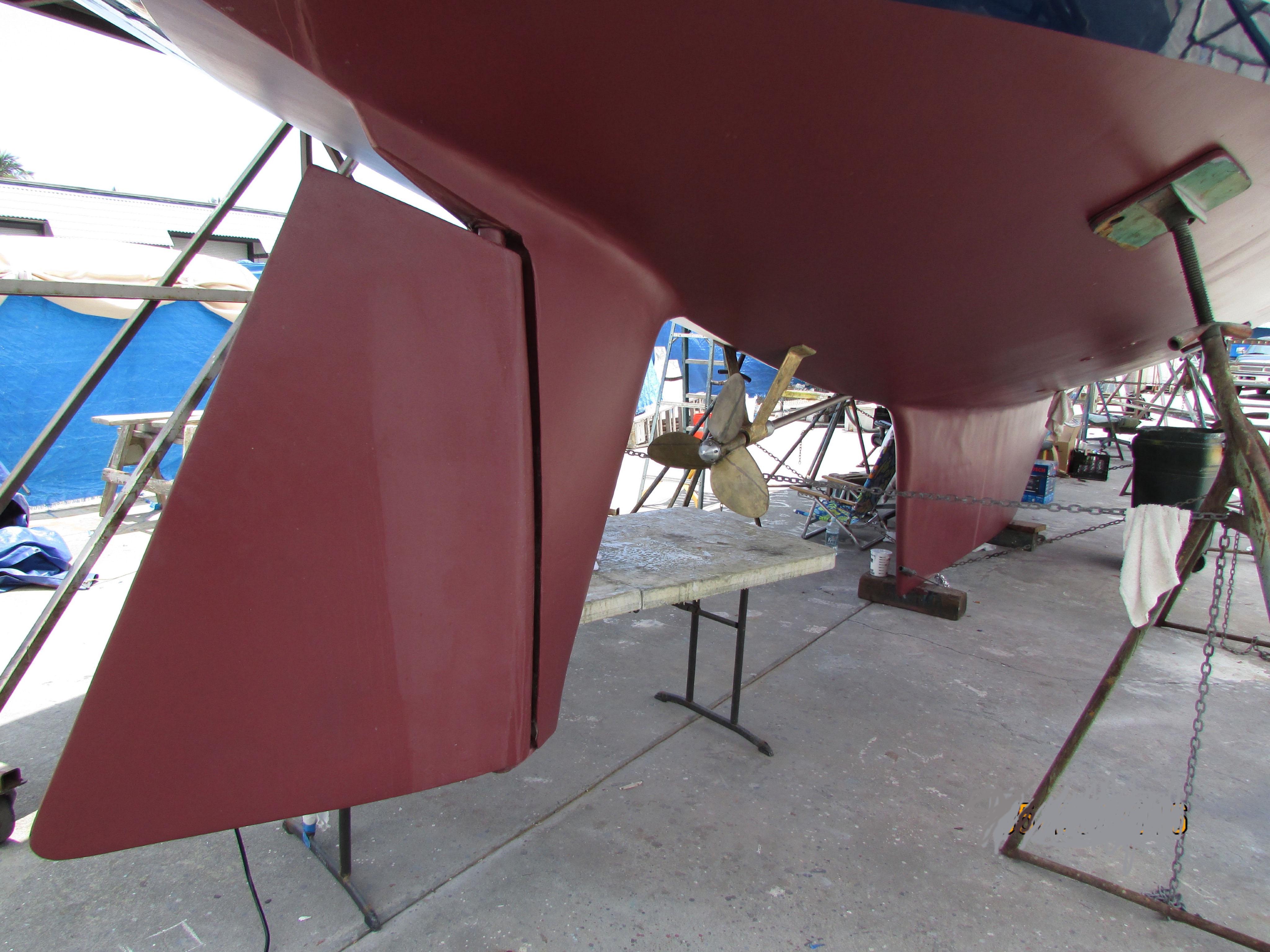 1977 Gulfstar 50 Sailboat with COI Passenger for sale - YachtWorld