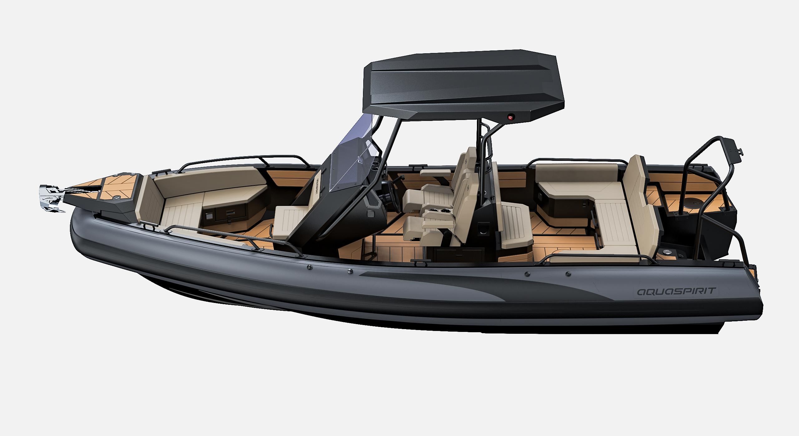 New AQUASPIRIT 700 in Devon - iNautia