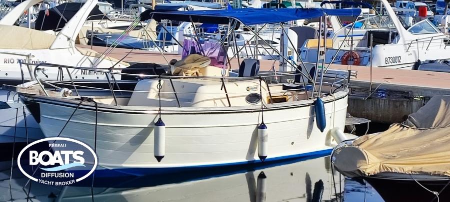 Mimi GOZZO LIBECCIO 25 OPEN | 2008 | 7m | Boatshop24