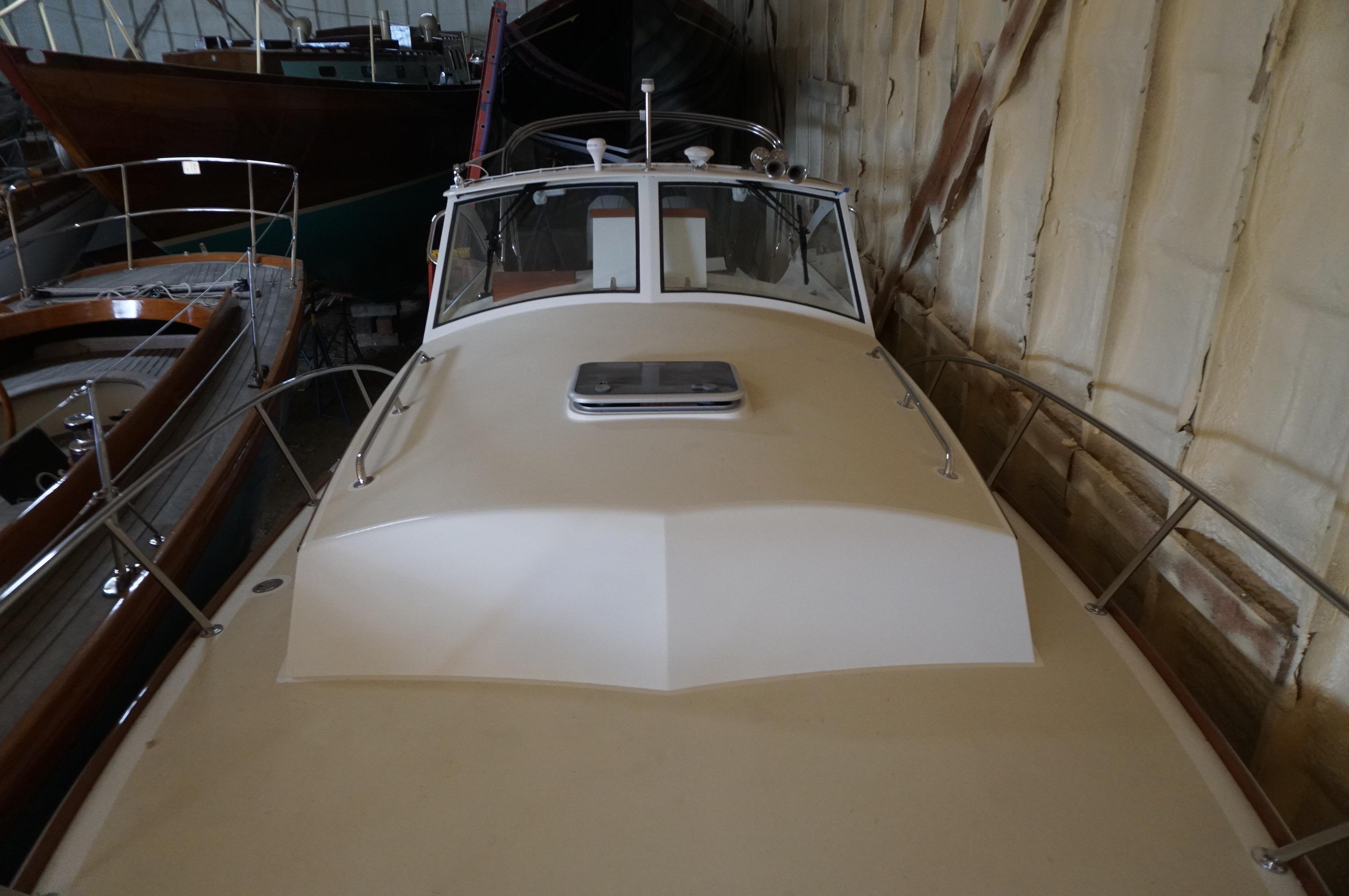 2021 Brooklin Boat Yard 32 Express Downeast for sale - YachtWorld