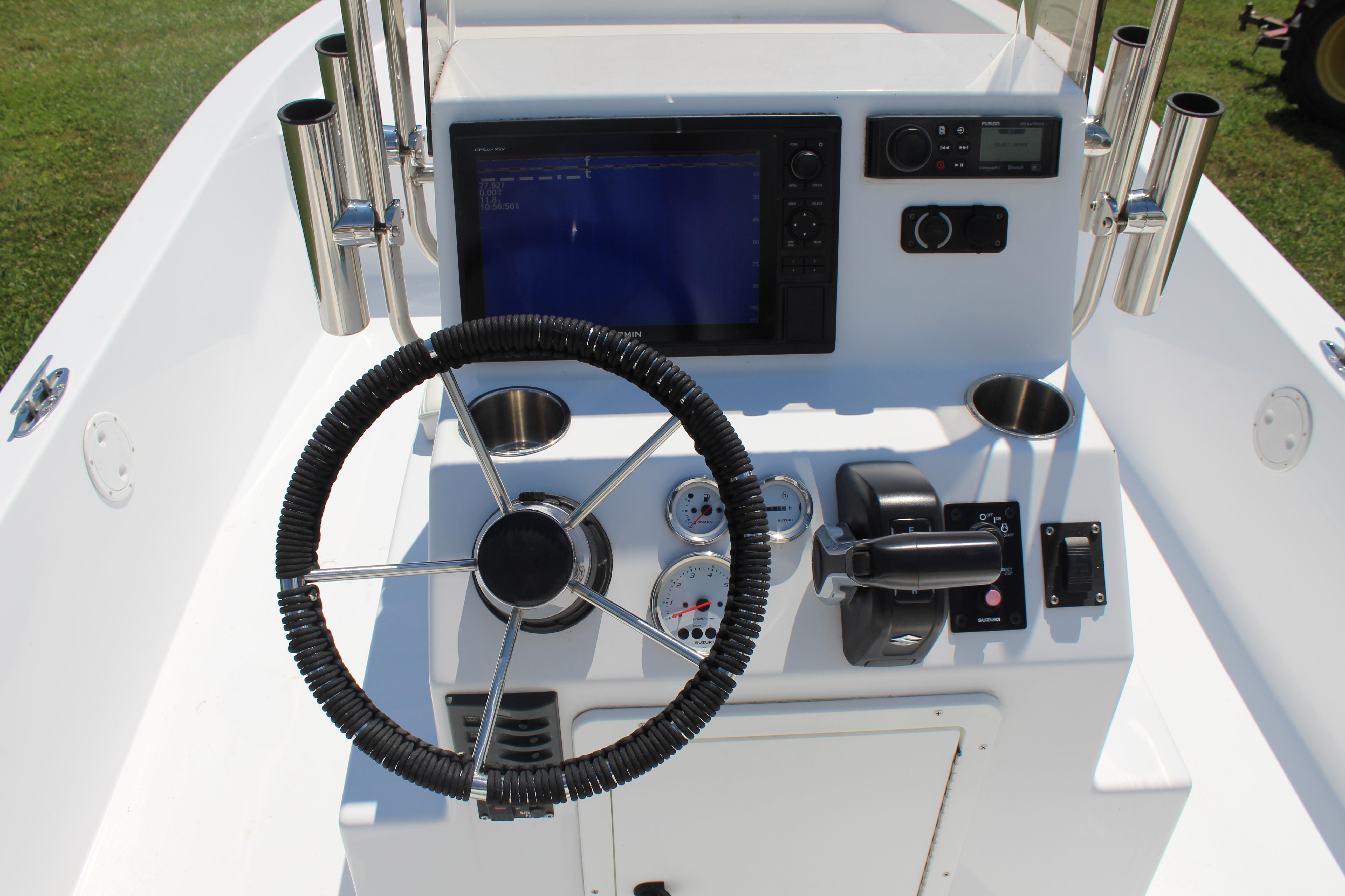 2021 Lookout Skiff 19 Bay Skiff for sale - YachtWorld