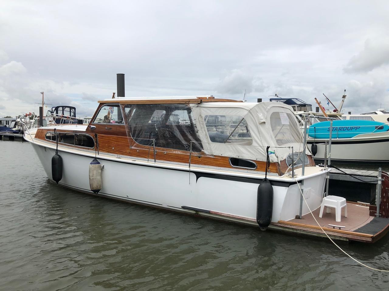 Tweedehands 1968 Kruiser Super Favorite | Botenbank