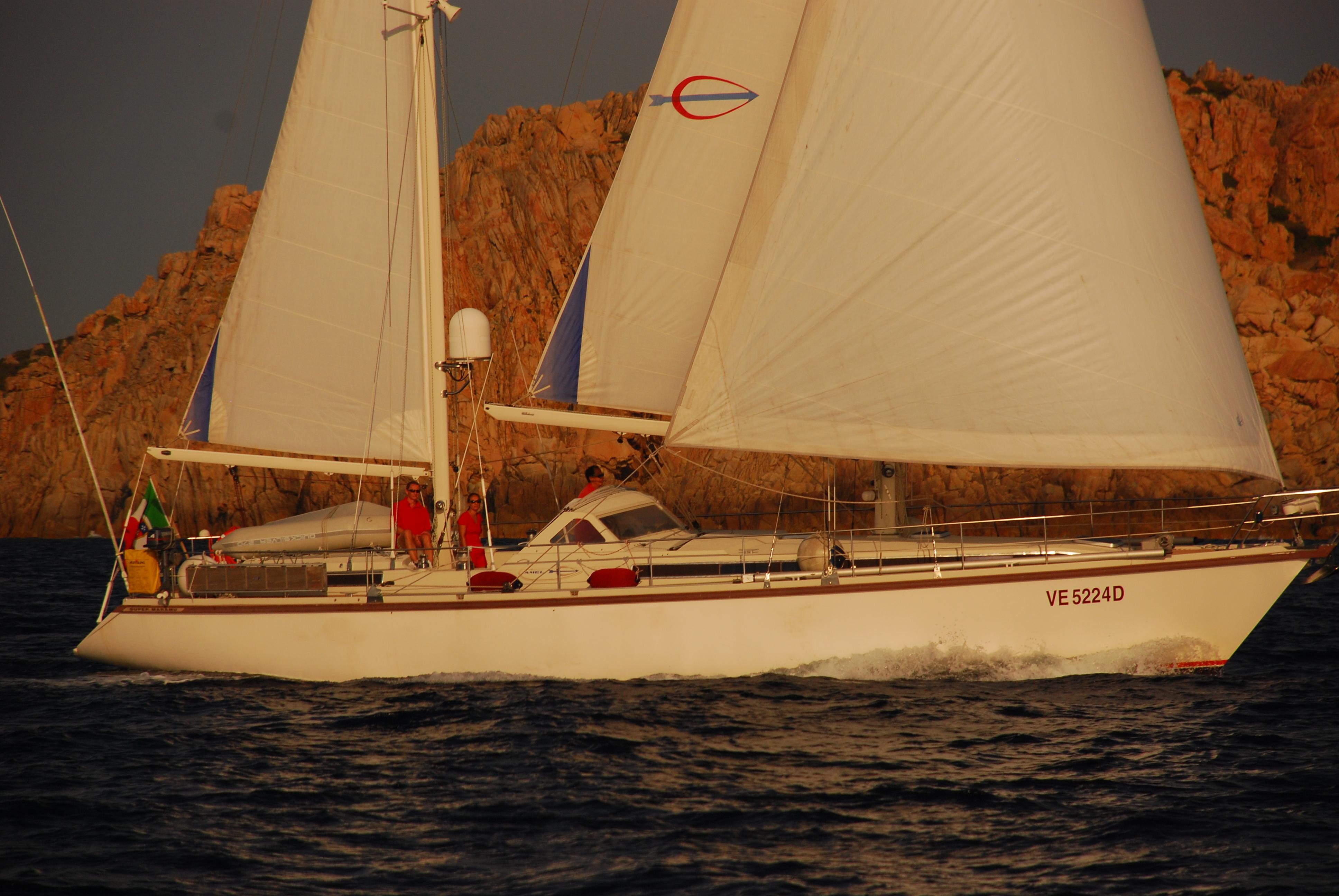 Used 1993 Amel Super Maramu | TopBoats