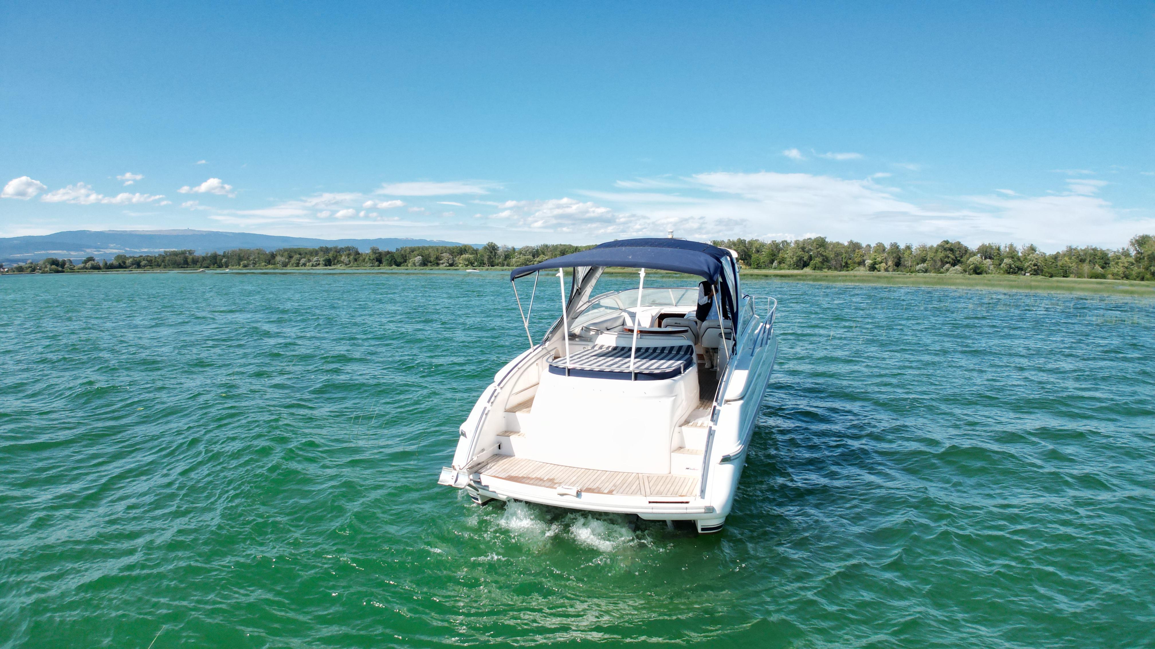 2002 Windy 40 Bora High Performance for sale - YachtWorld