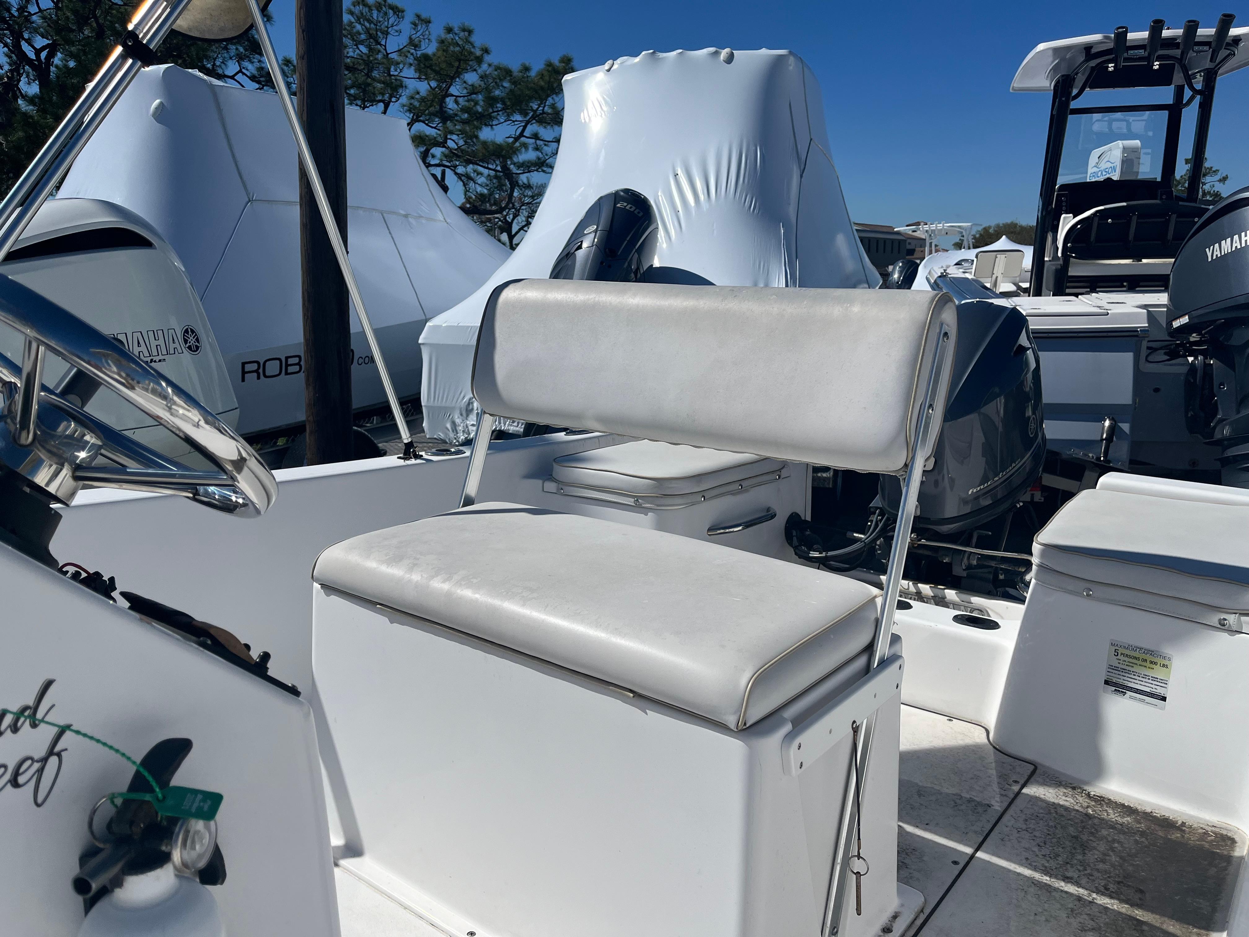 2016 Sportsman Island Reef 17 Center Console Center Console for sale ...