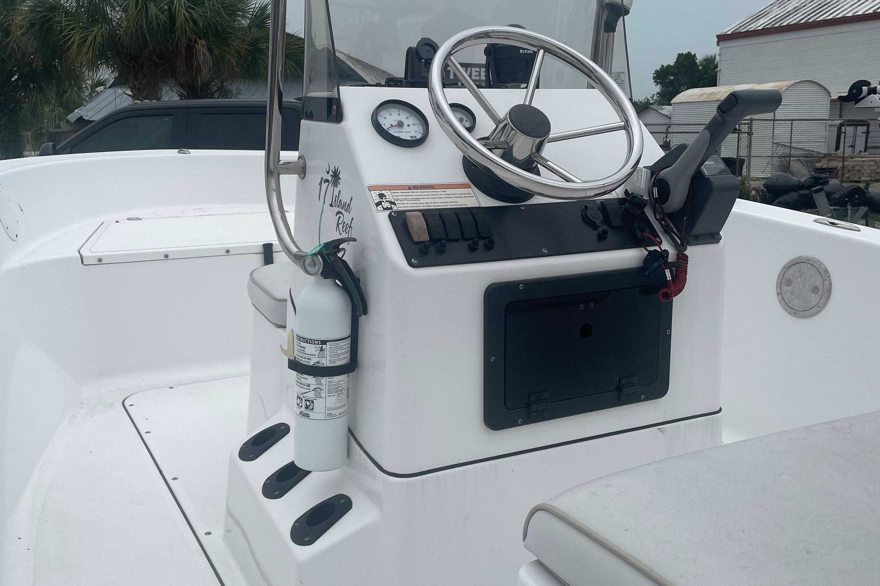 2016 Sportsman Island Reef 17 Center Console Center Console for sale ...