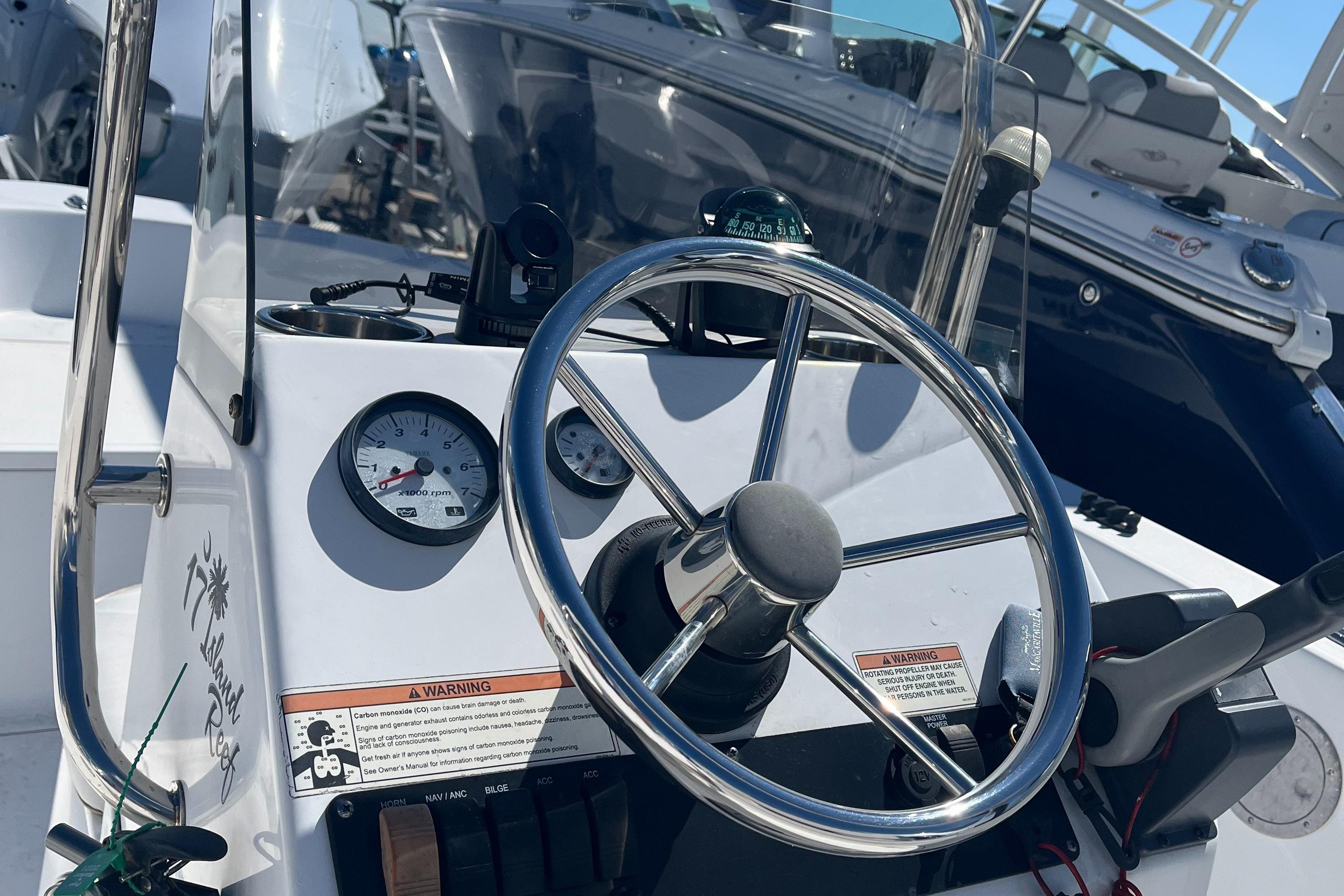 2016 Sportsman Island Reef 17 Center Console Center Console for sale ...