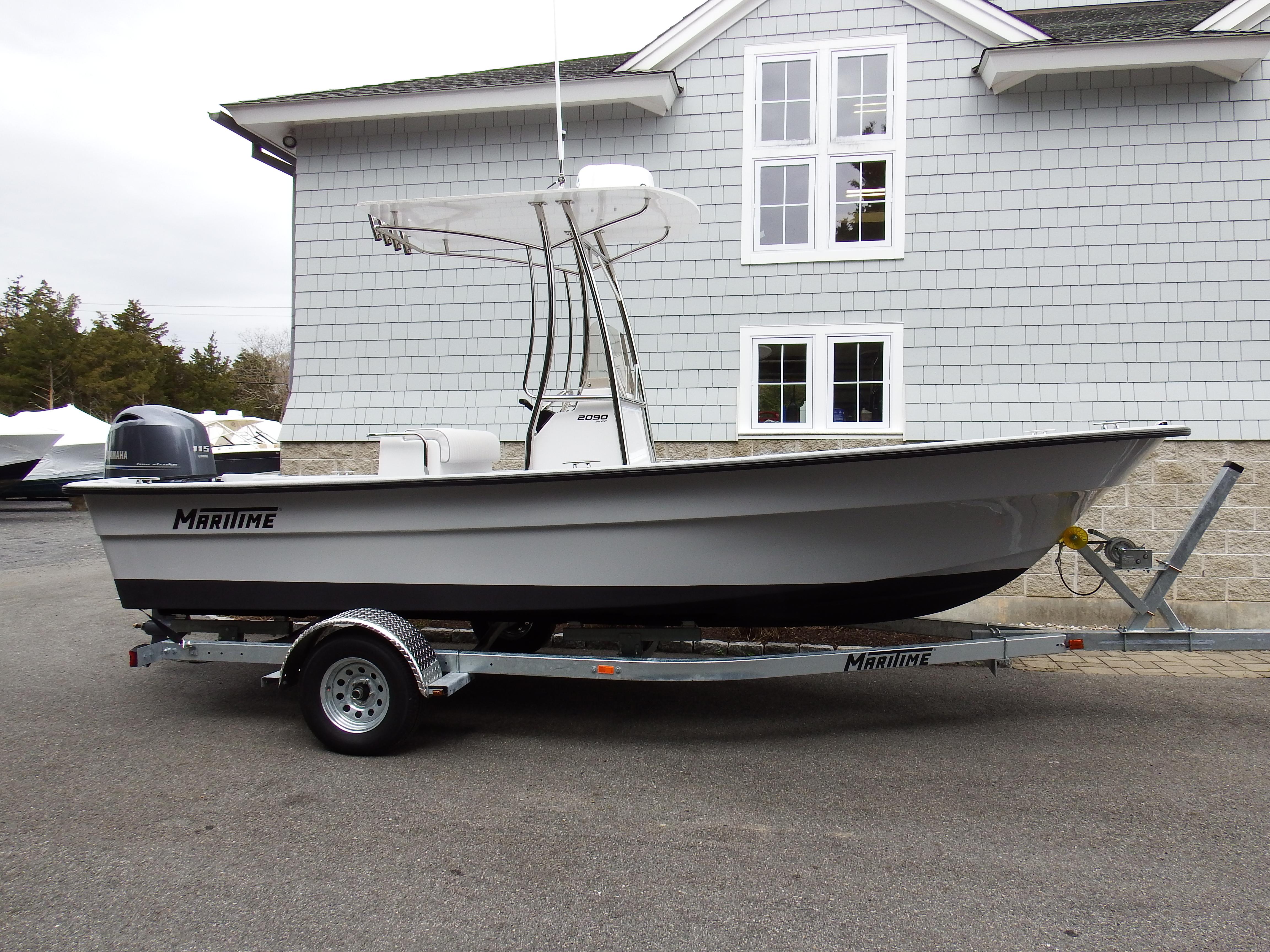 2024 Maritime 2090 Skiff Skiff for sale - YachtWorld