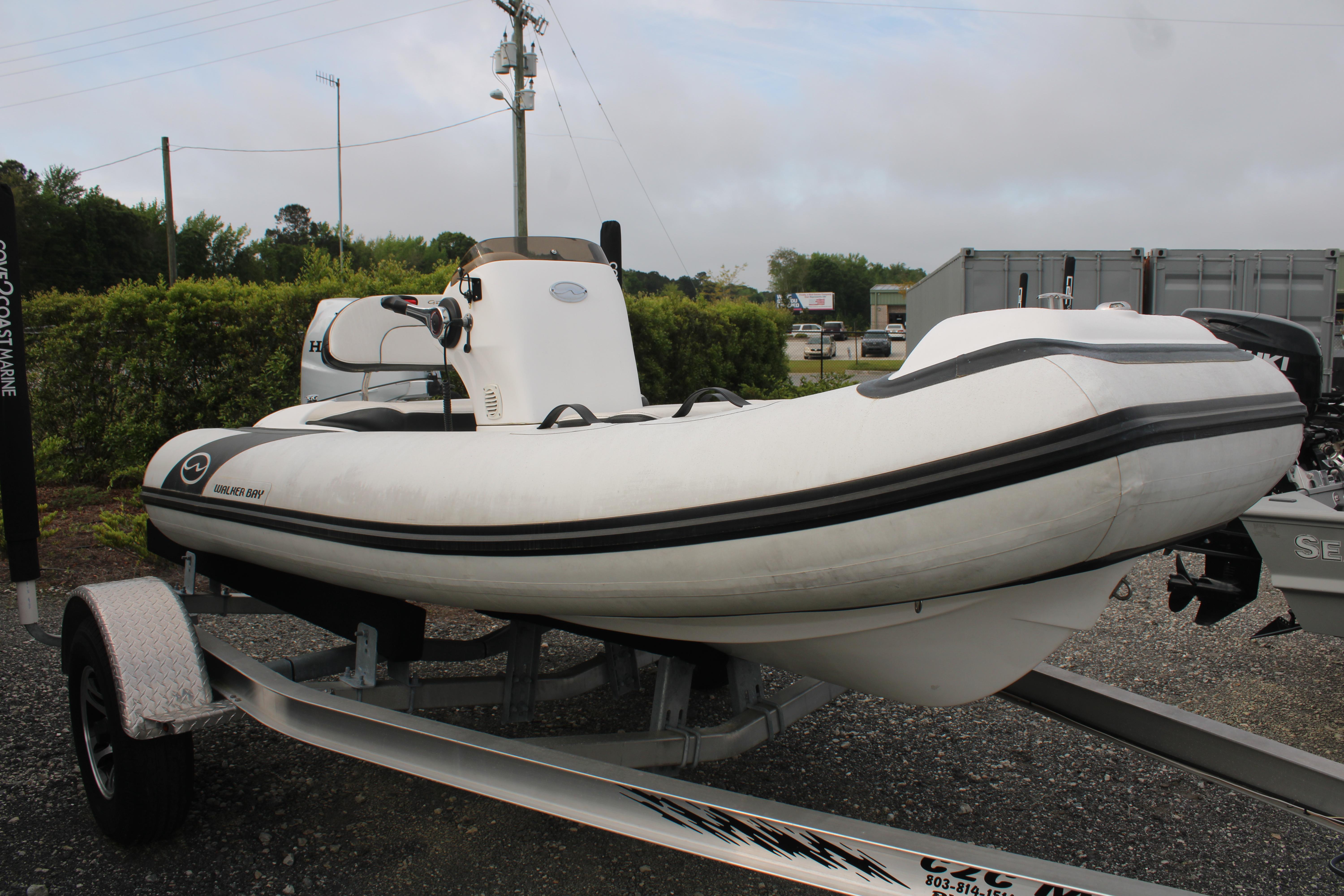 2021 Walker Bay Generation 11 LTE Rigid Inflatable Boats (RIB) for sale ...