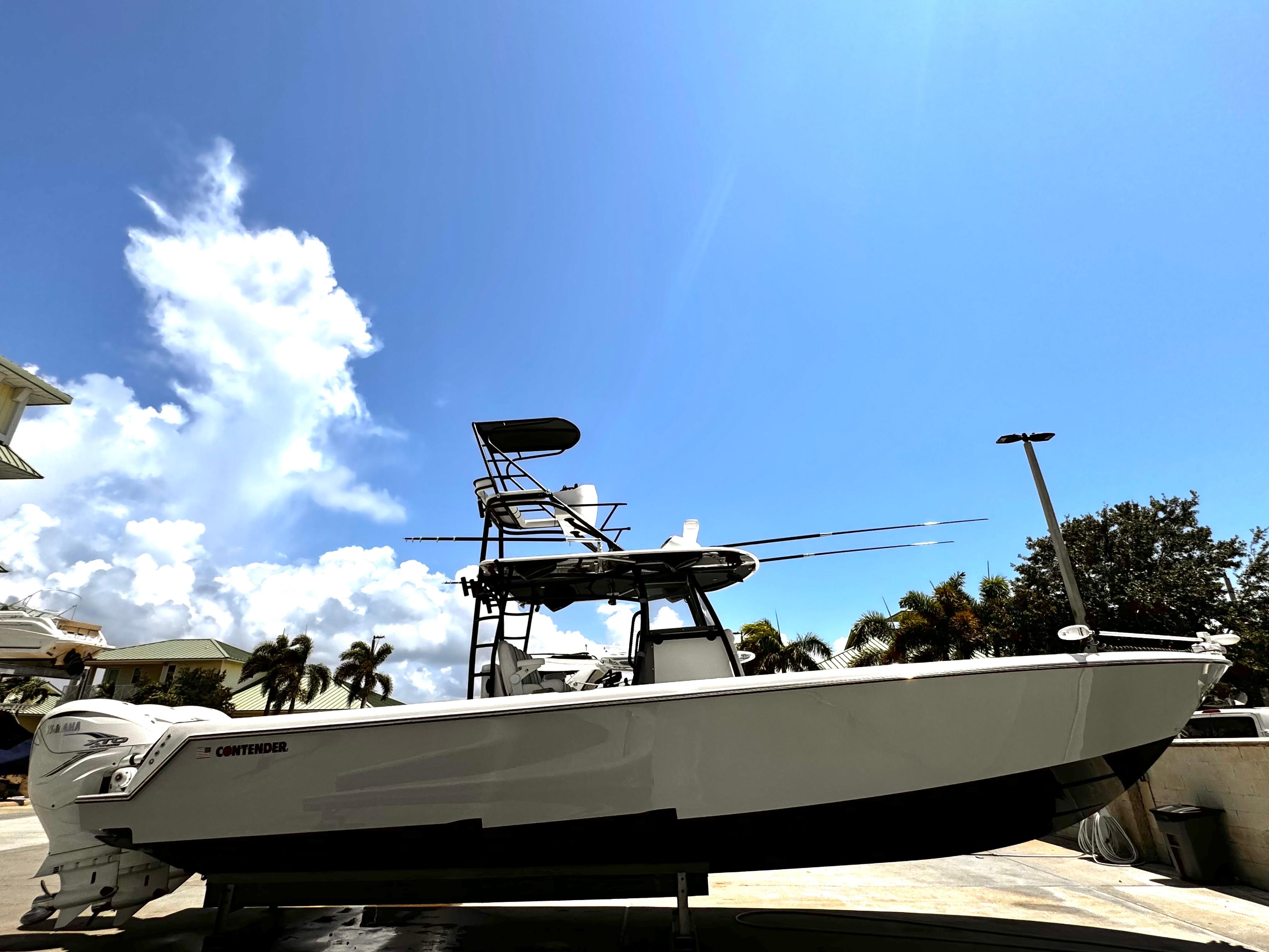 2022 Contender 39 ST Center Console Center Console for sale - YachtWorld