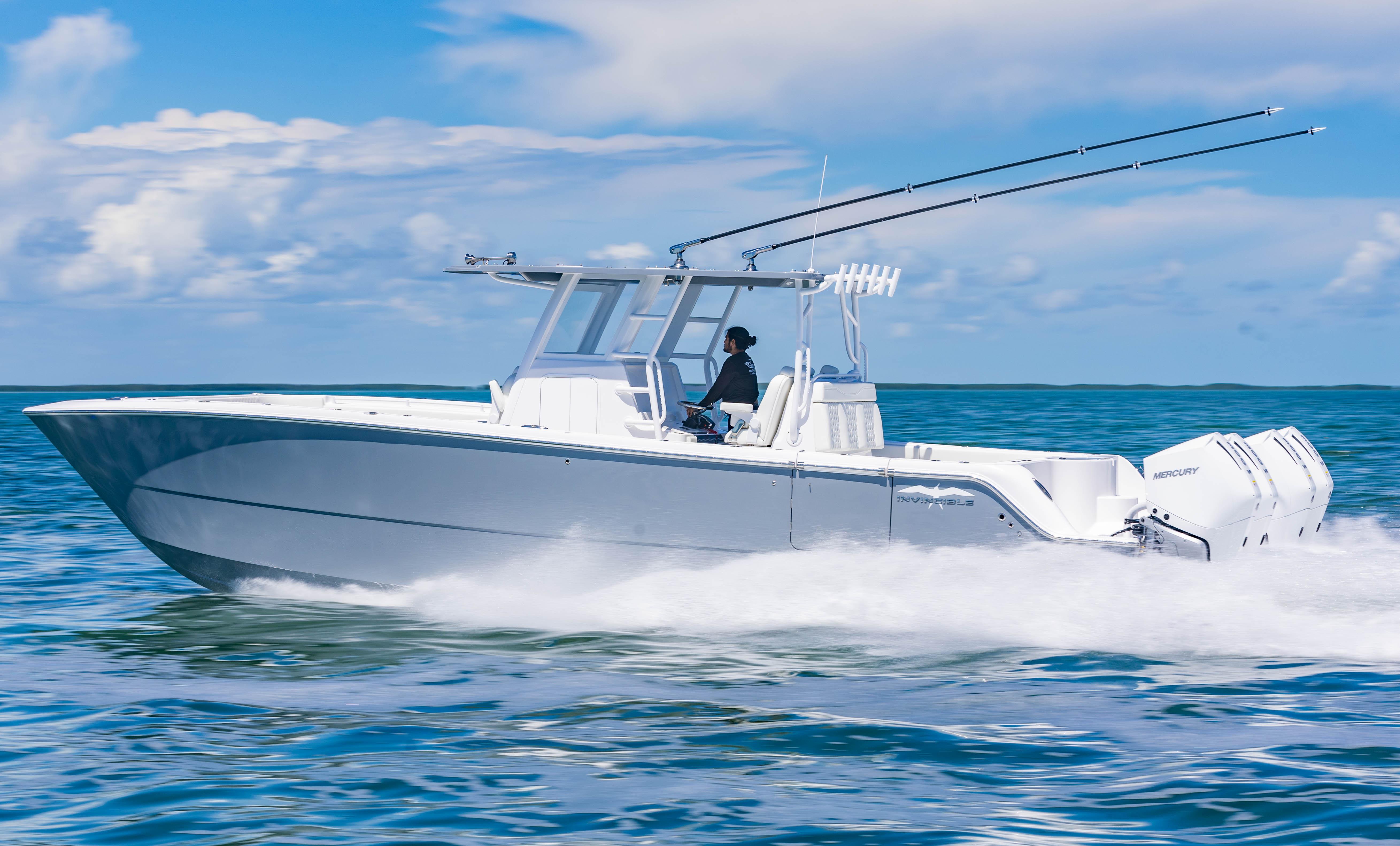 Invincible 35' Catamaran boten te koop | YachtWorld