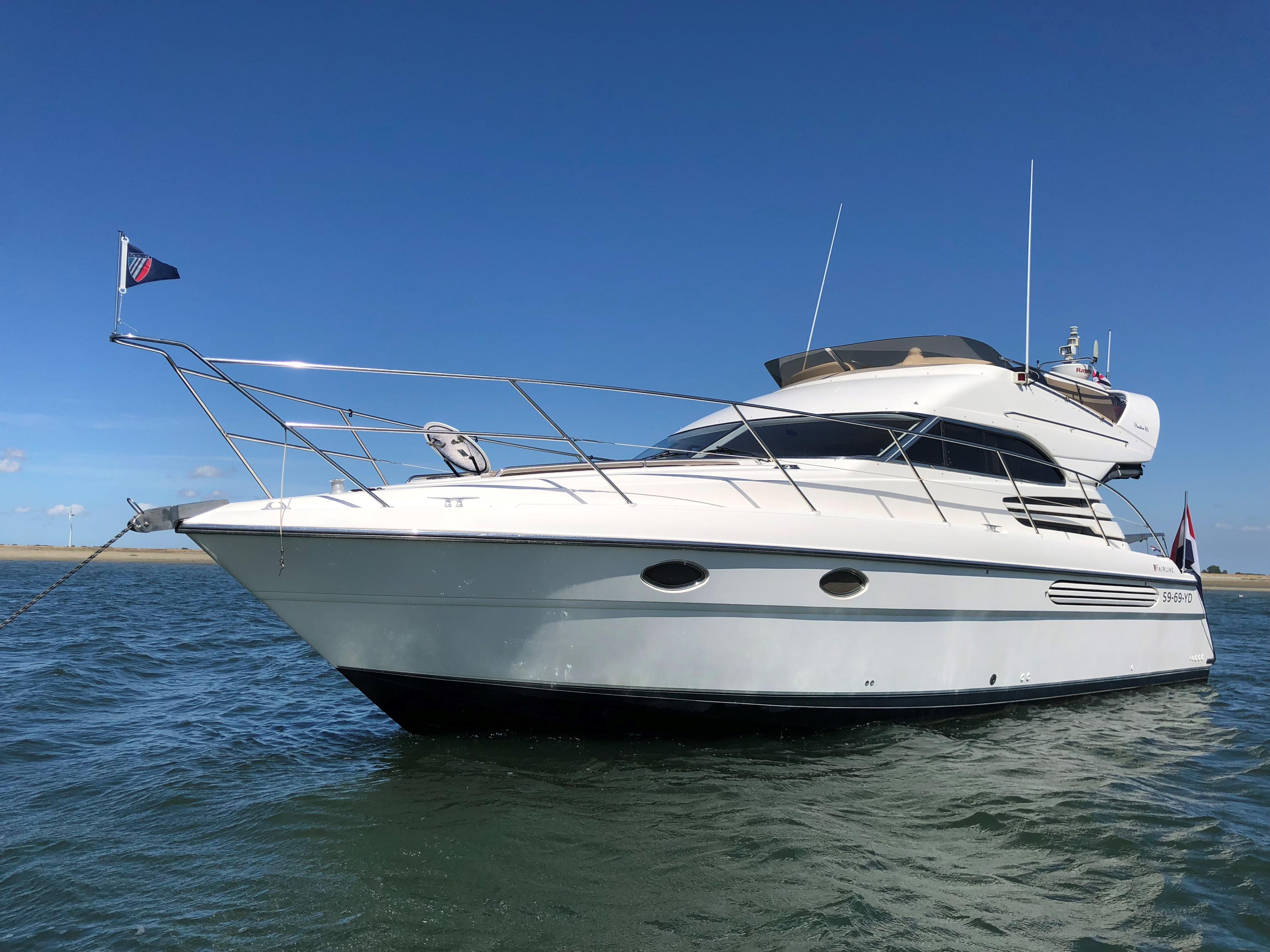 Used Fairline Phantom 40 - iNautia