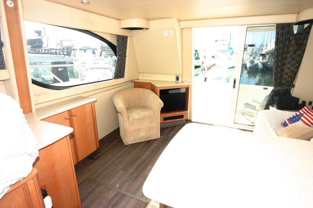 2003 Meridian 381 Sedan Bridge Flybridge for sale - YachtWorld