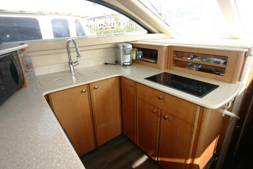 2003 Meridian 381 Sedan Bridge Flybridge for sale - YachtWorld