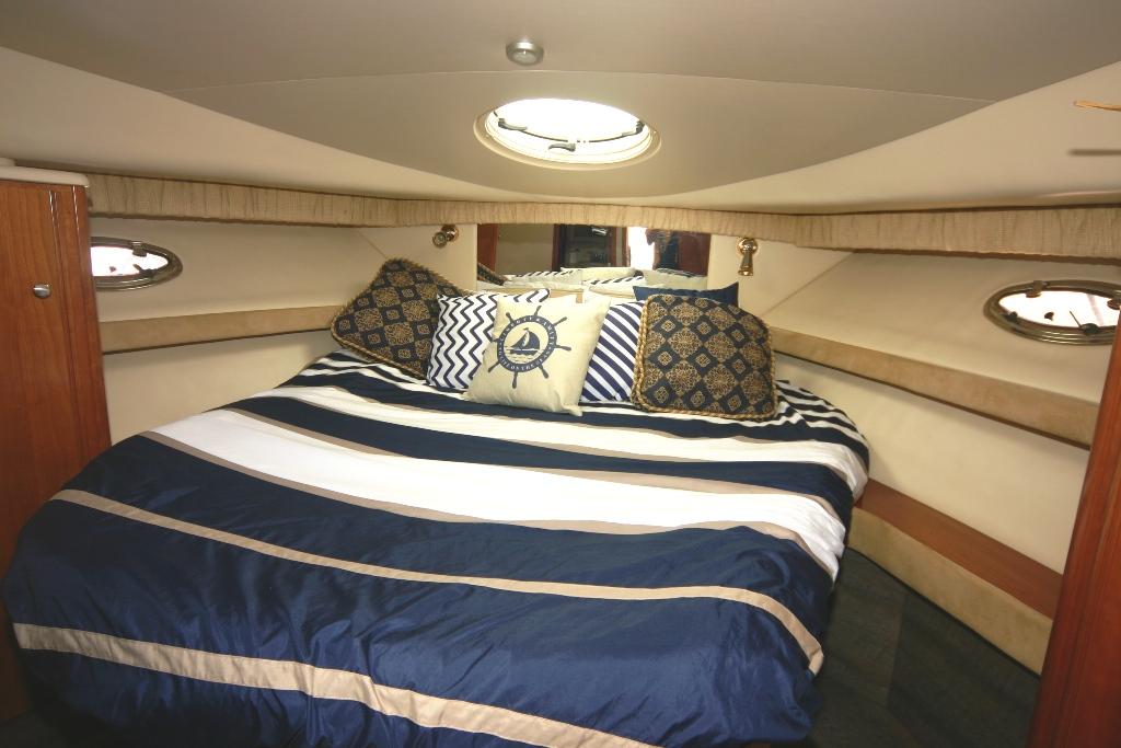 2003 Meridian 381 Sedan Bridge Flybridge for sale - YachtWorld