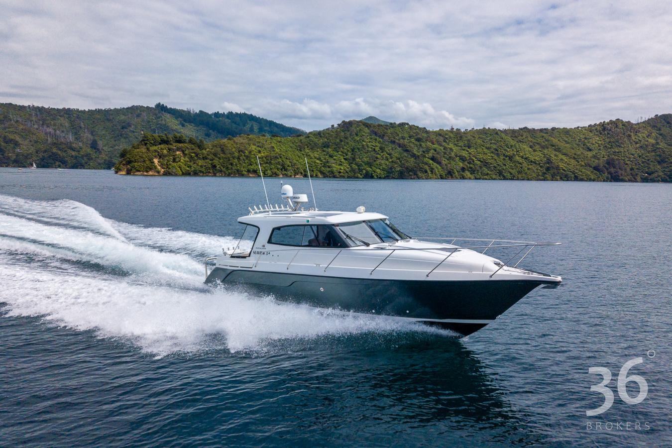 2018 Rayglass 3500 Sloop for sale - YachtWorld