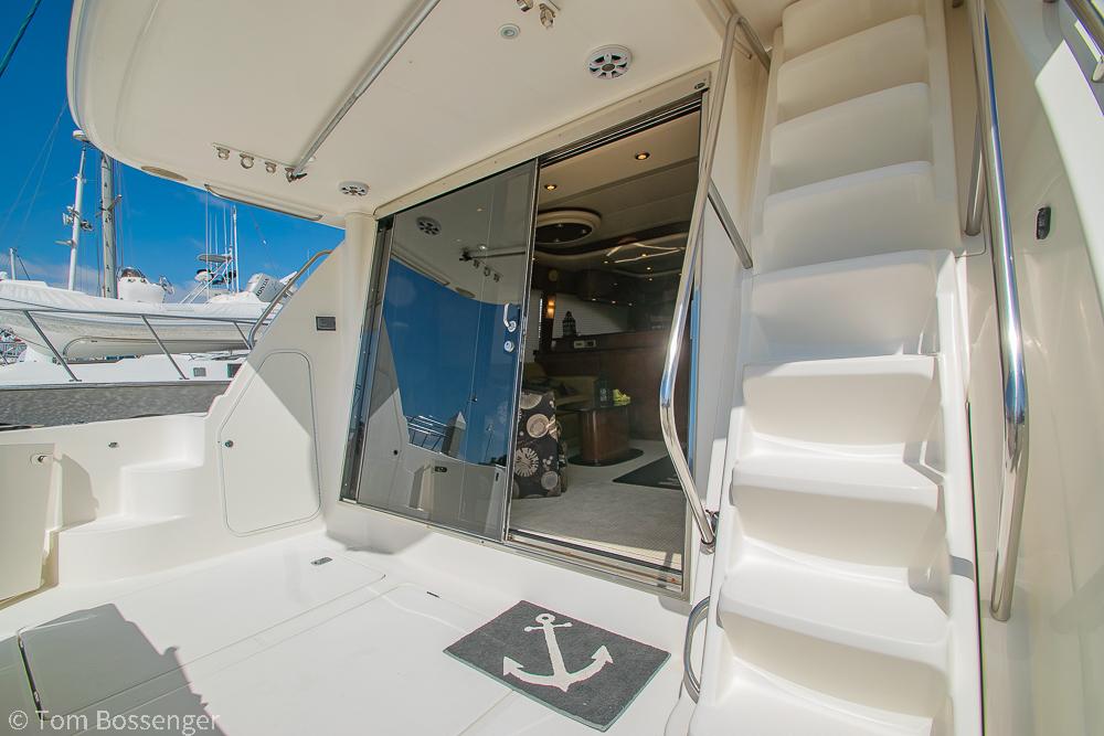 2008 Meridian 580 Pilothouse Motor Yachts for sale - YachtWorld