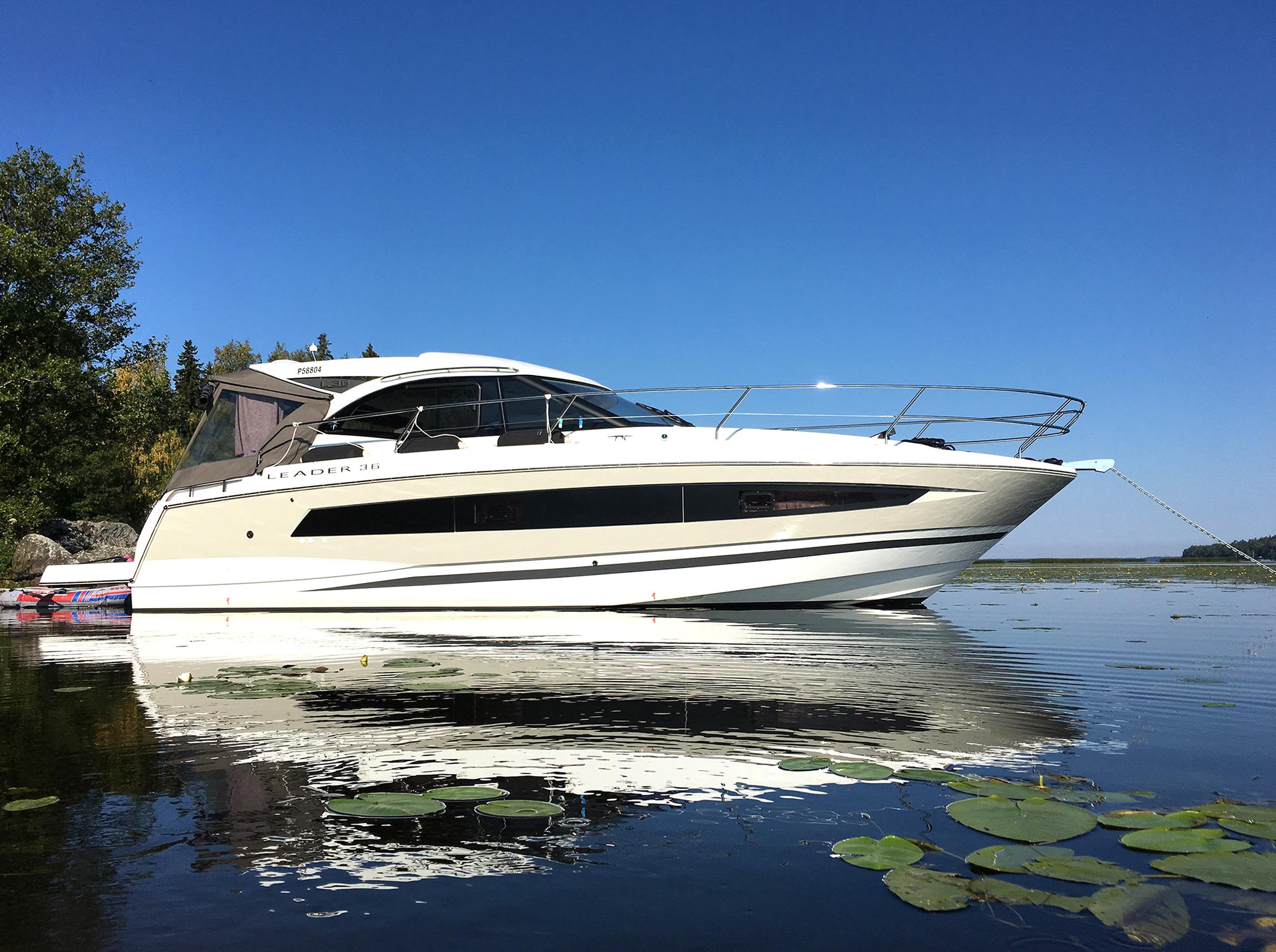 Jeanneau Leader 36 | 12m | 2018 | Boats and Outboards