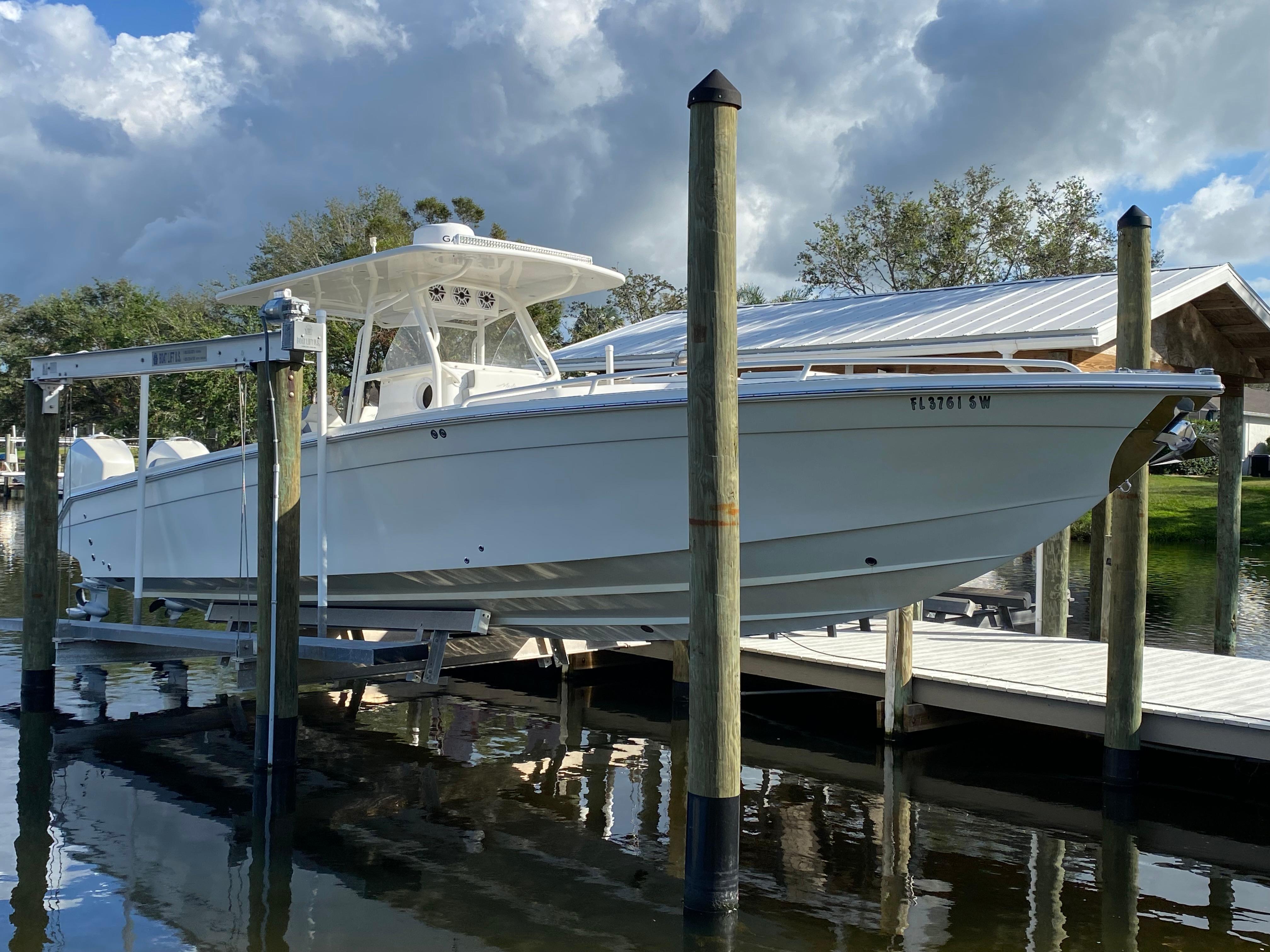 2005 Marlago Cuddy Marlago 35 Center Console for sale - YachtWorld