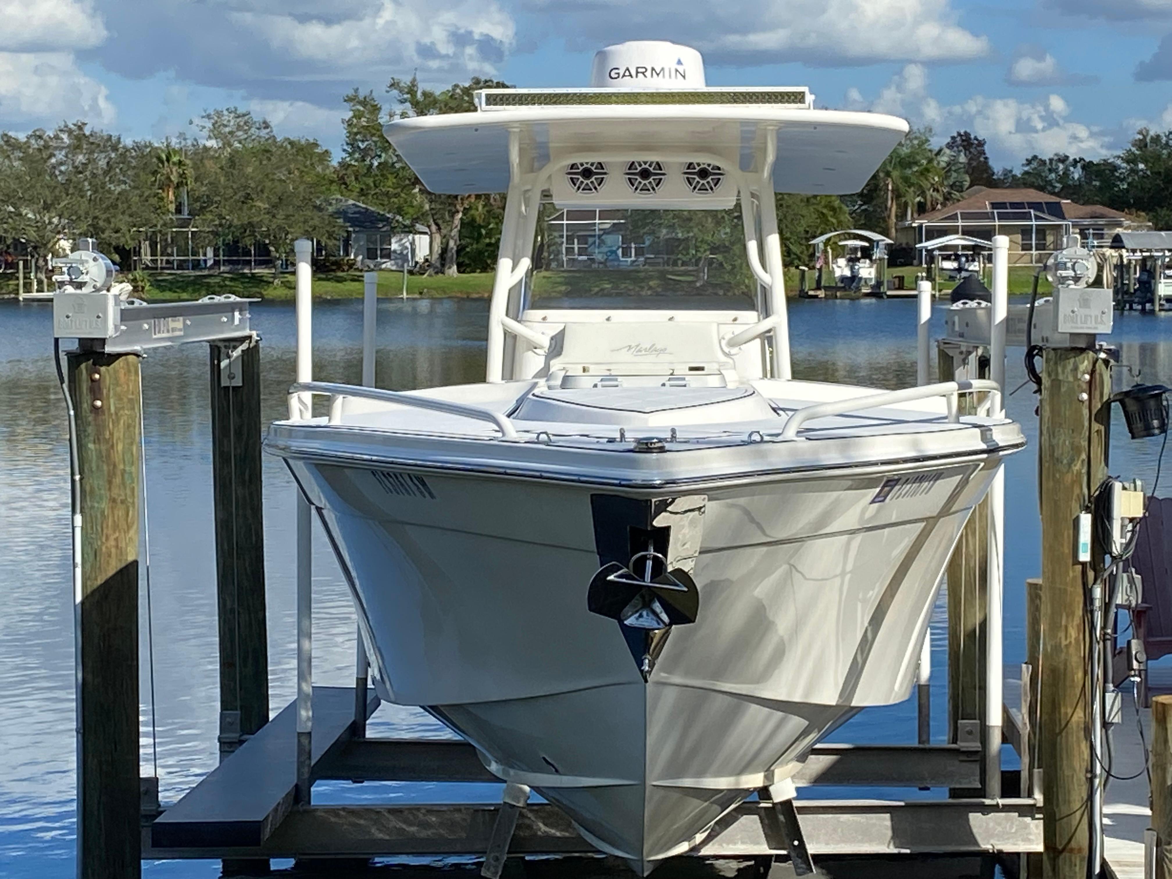 2005 Marlago Cuddy Marlago 35 Center Console for sale - YachtWorld