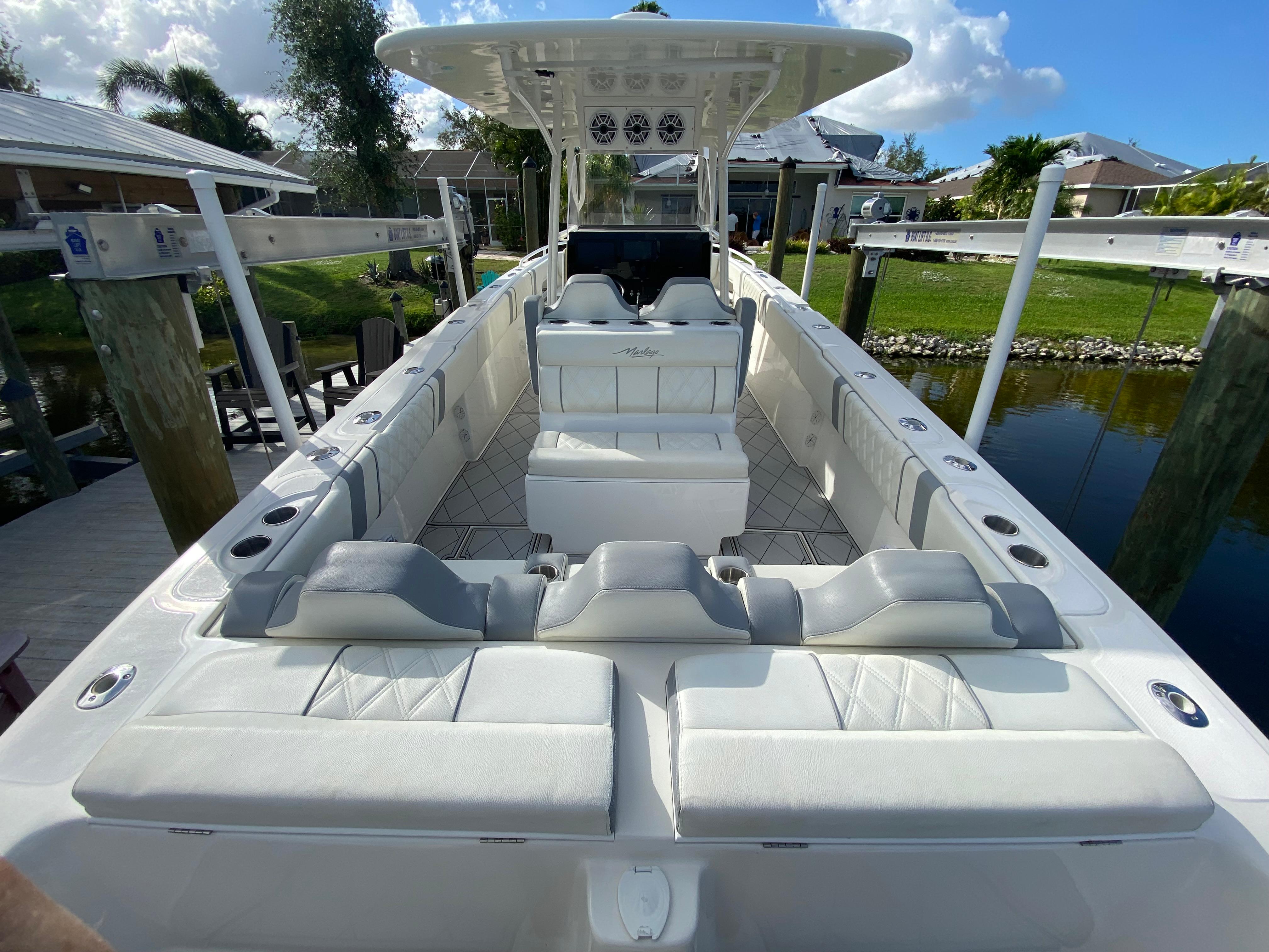 2005 Marlago Cuddy Marlago 35 Center Console for sale - YachtWorld