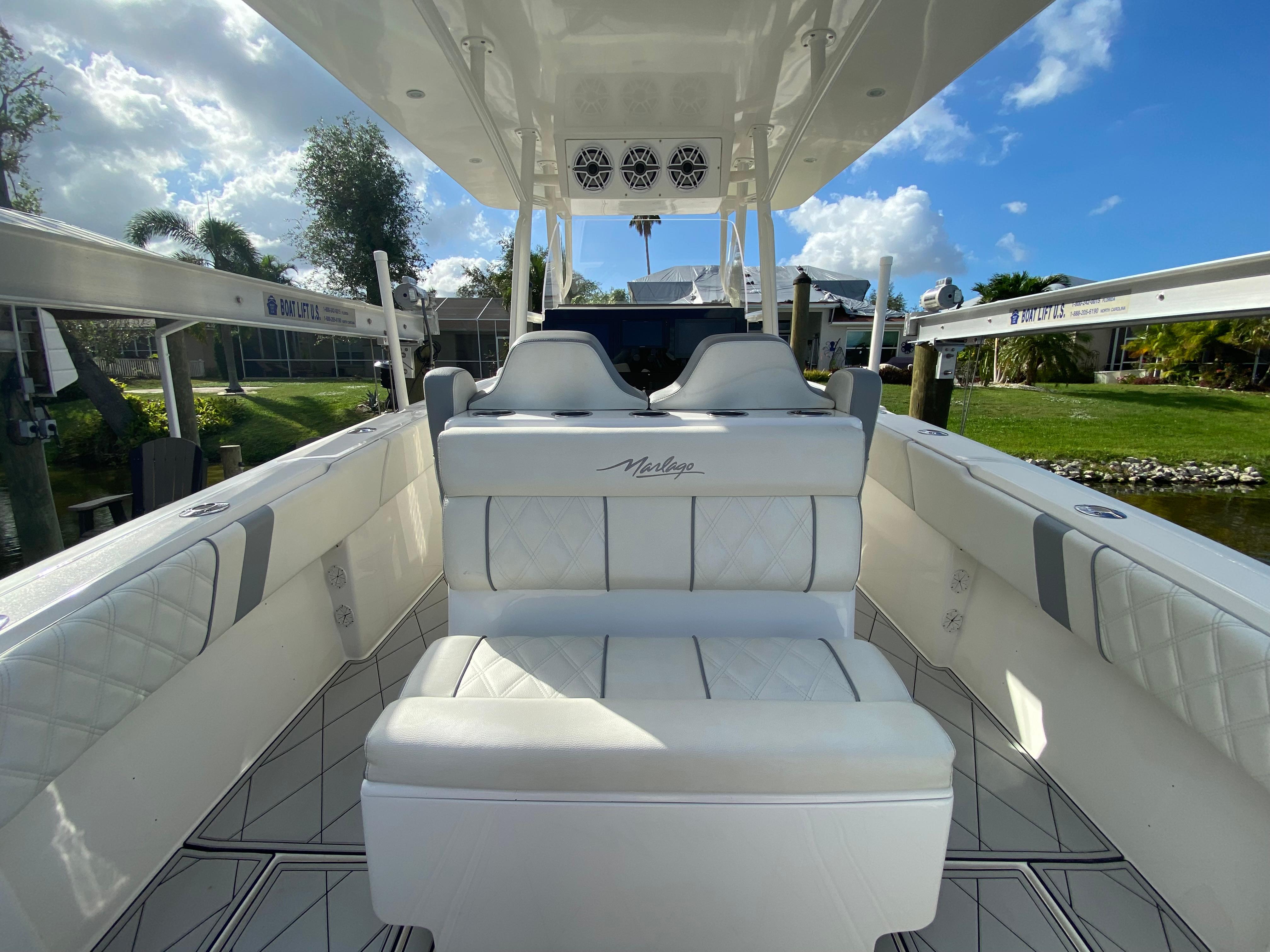 2005 Marlago Cuddy Marlago 35 Center Console for sale - YachtWorld