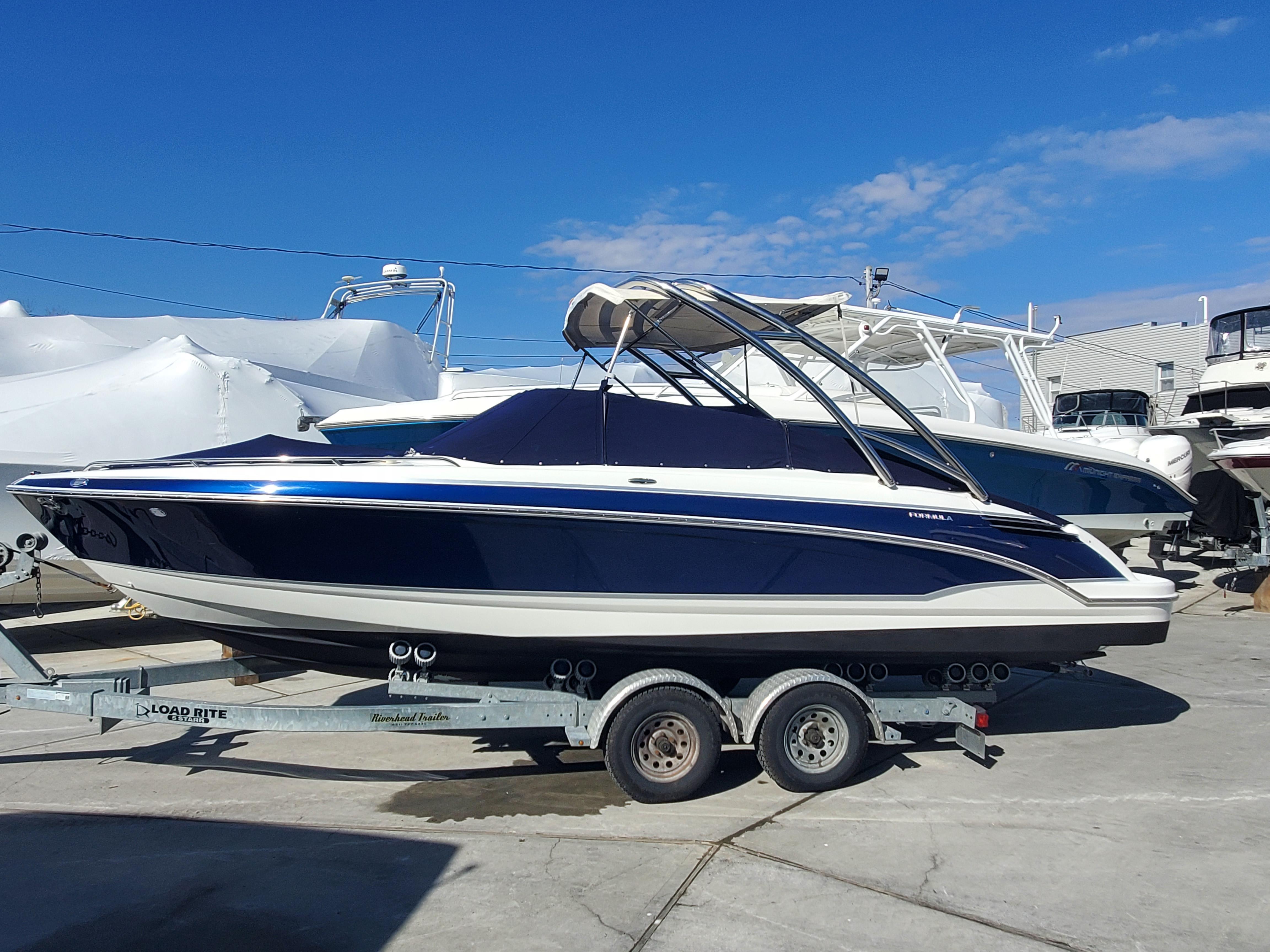 2005 Formula 240 Bowrider Runabout for sale - YachtWorld