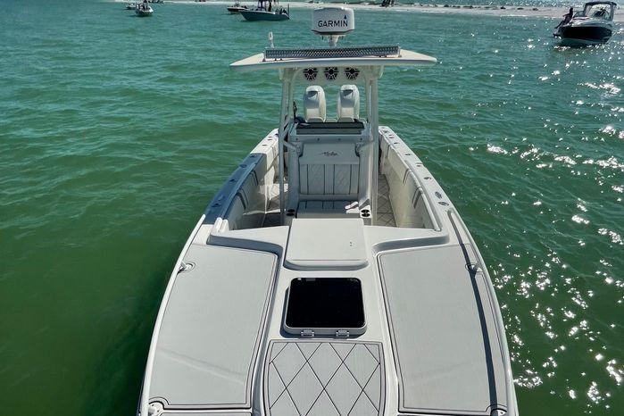 2005 Marlago Cuddy Marlago 35 Center Console for sale - YachtWorld