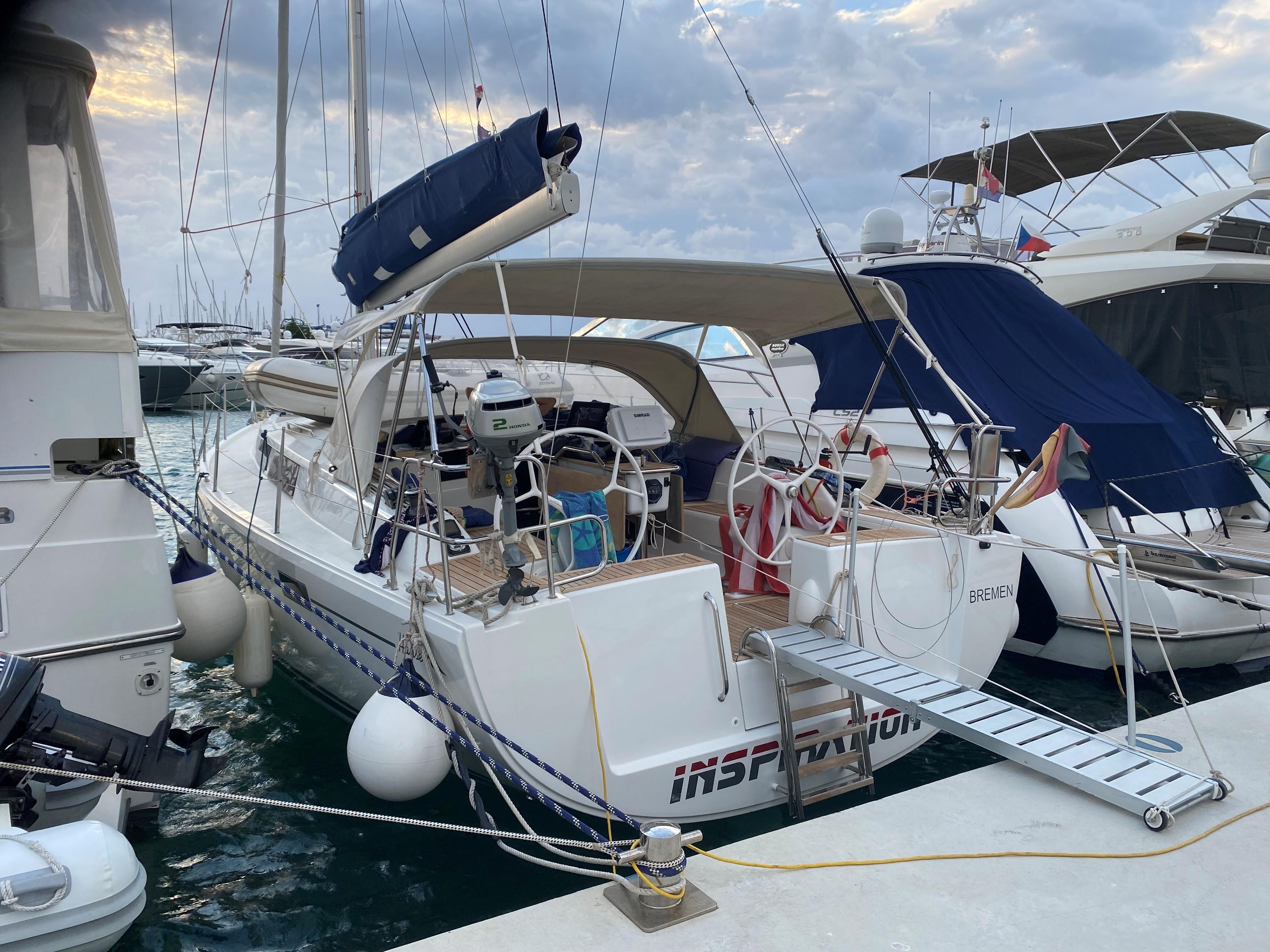 2012 Hanse 385 Racer/Cruiser for sale - YachtWorld