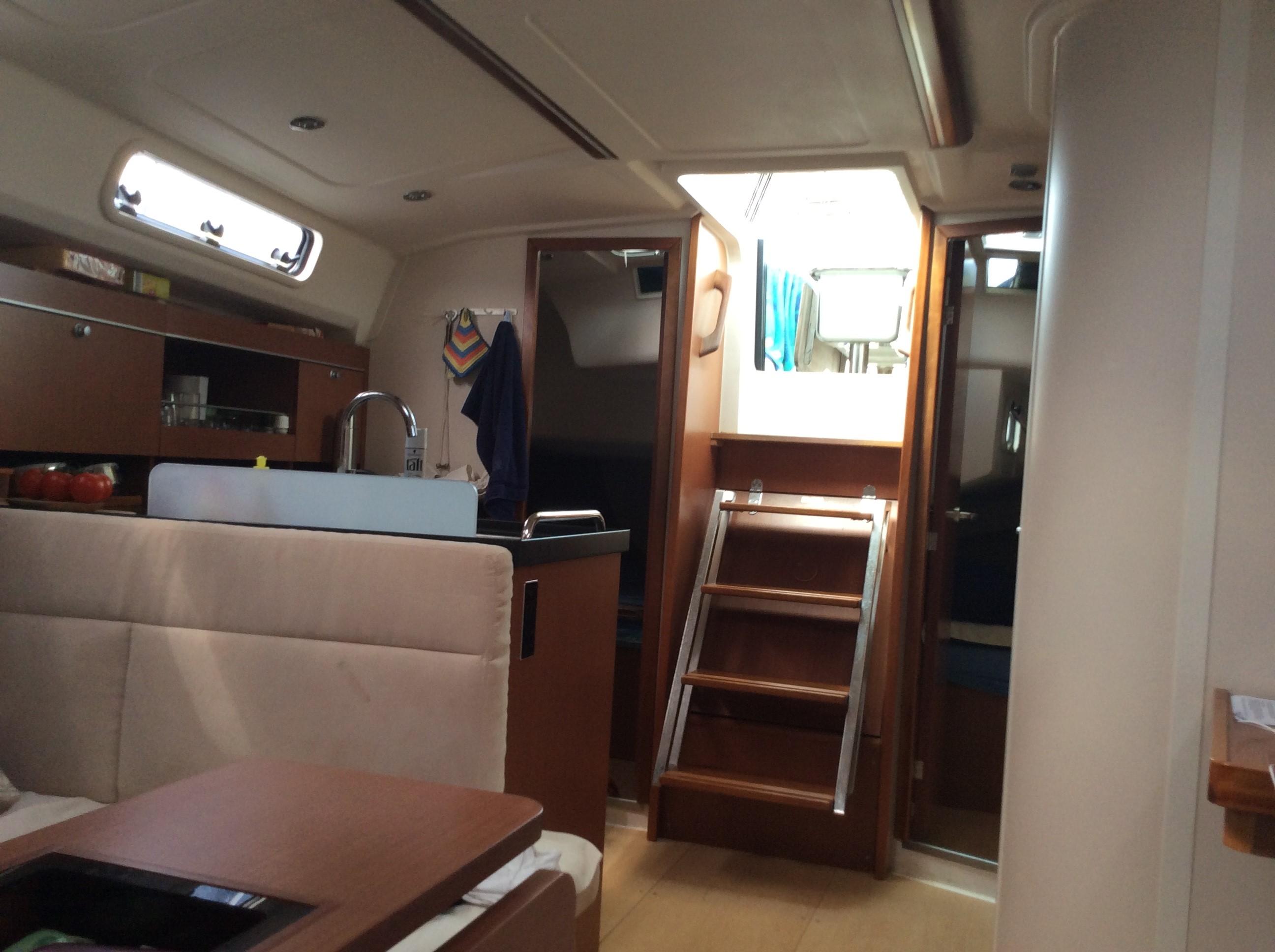 2012 Hanse 385 Racer/Cruiser for sale - YachtWorld