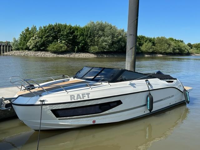 Quicksilver Activ 755 Cruiser mit 175 PS | 2022 | 7m - Schleswig ...