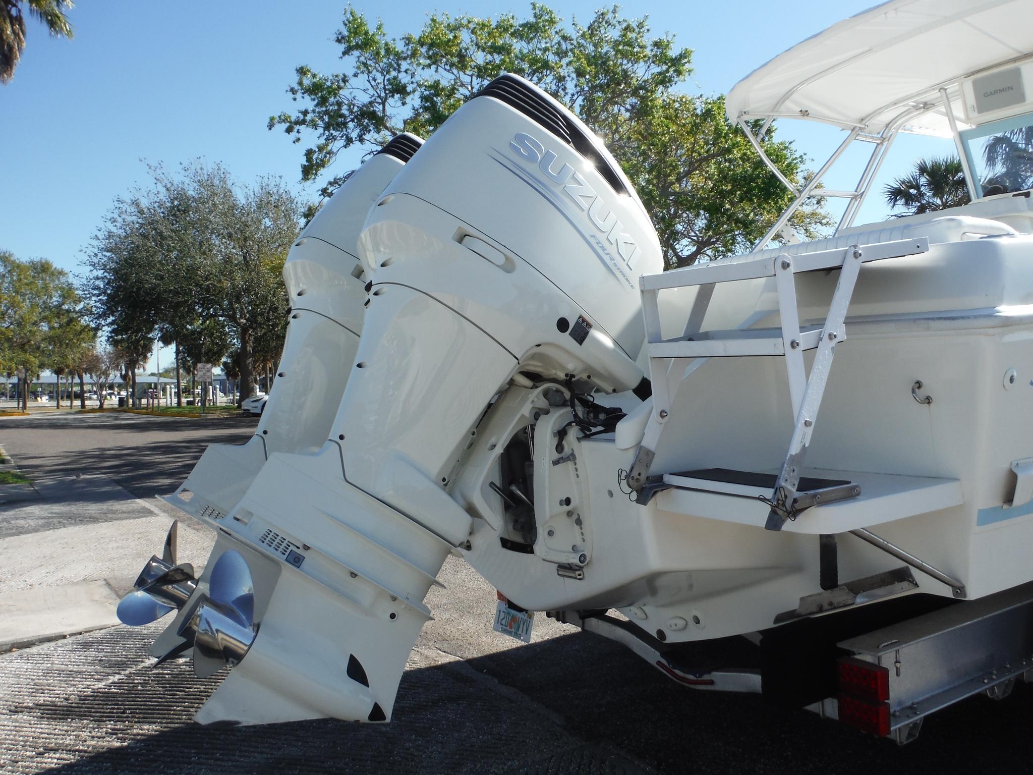 1996 Intrepid 339 Walkaround Cruiser for sale - YachtWorld