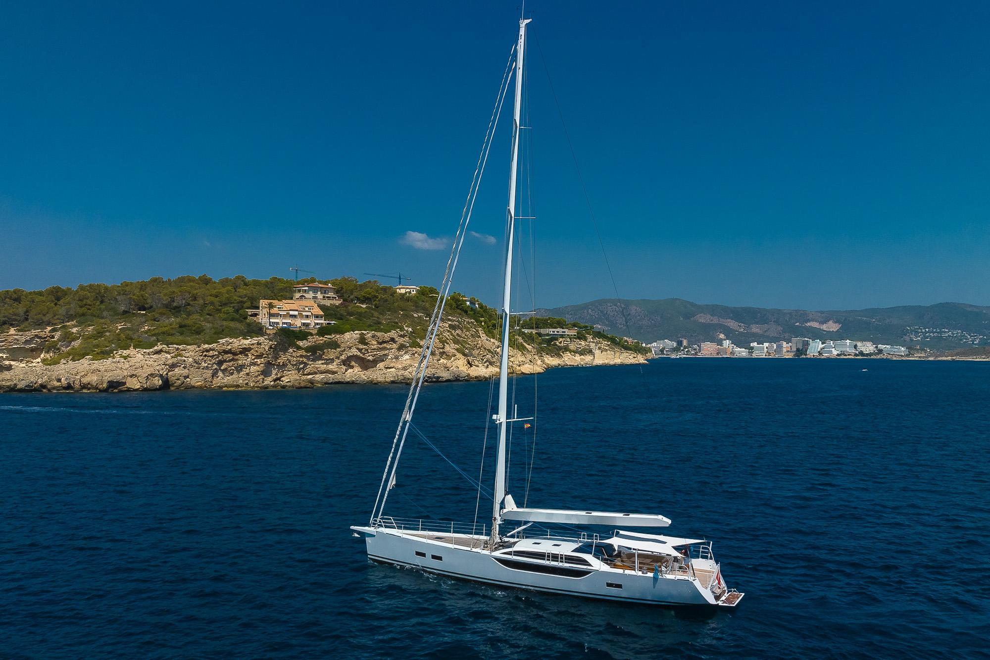 2014 Custom Beiderbeck 75 Cyrus Yachts Sloop for sale - YachtWorld