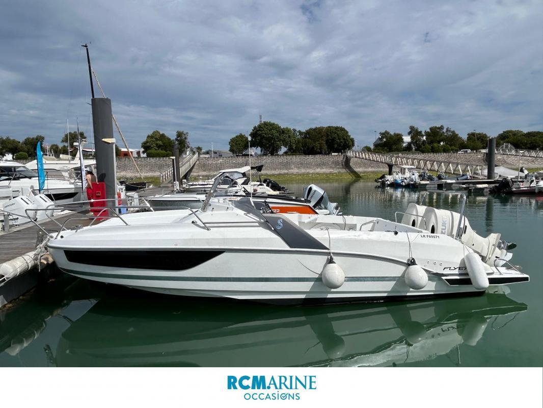 Beneteau flyer 7.7 8m 2018, Motorcruisers - Charente-Maritime ( 17 ...