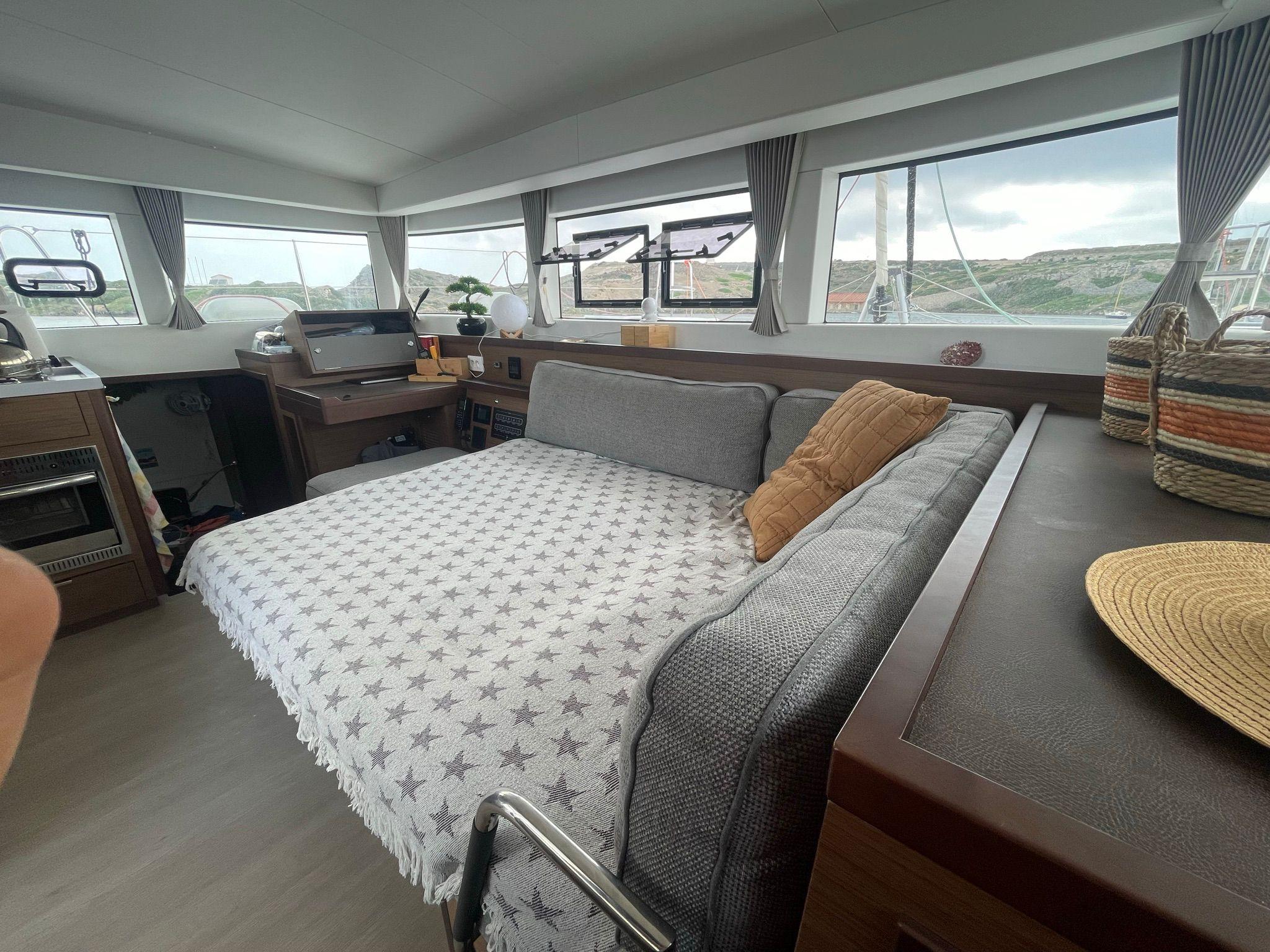 2022 Lagoon 40 Multi-Hull for sale - YachtWorld