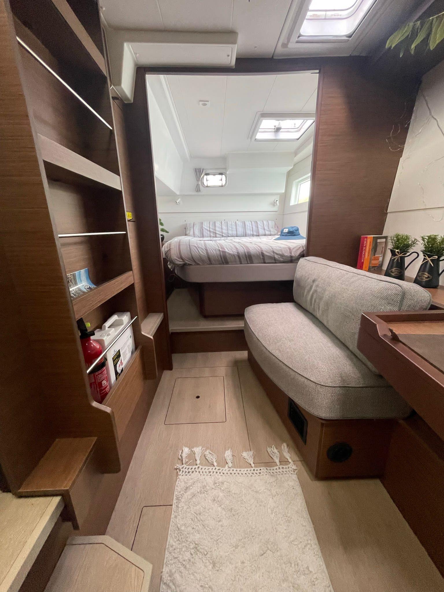 2022 Lagoon 40 Multi-Hull for sale - YachtWorld