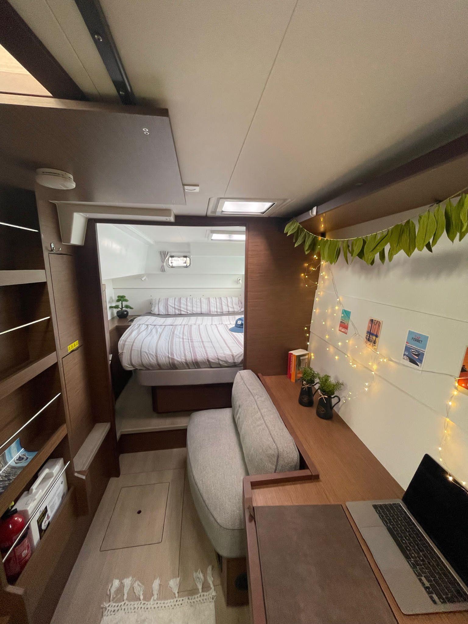 2022 Lagoon 40 Multi-Hull for sale - YachtWorld