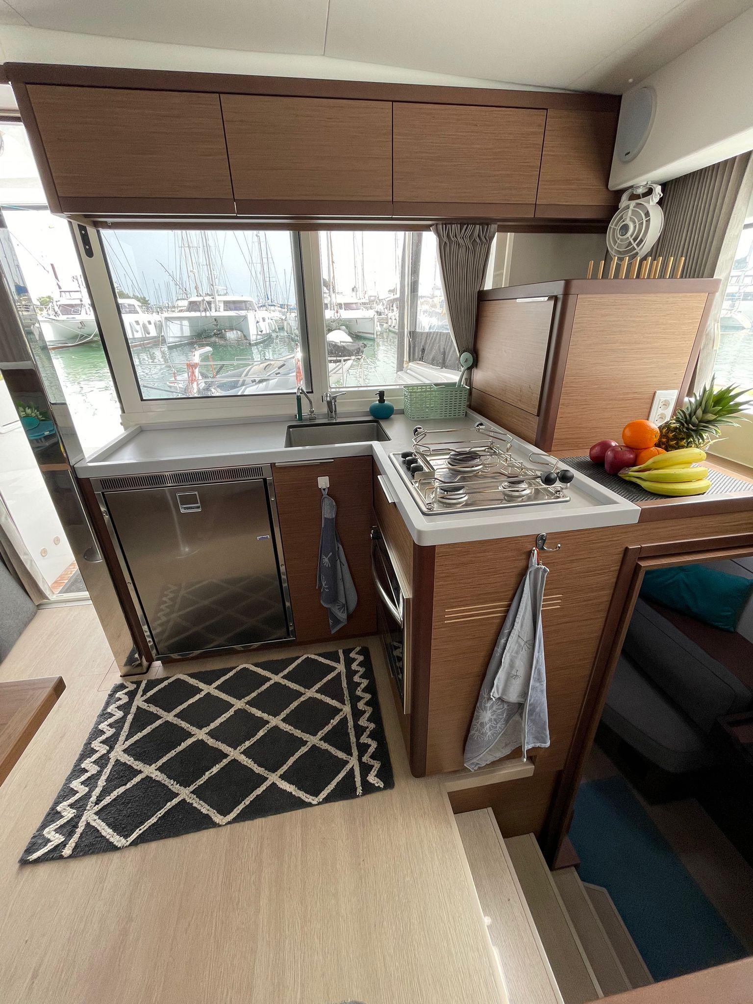 2022 Lagoon 40 Multi-Hull for sale - YachtWorld