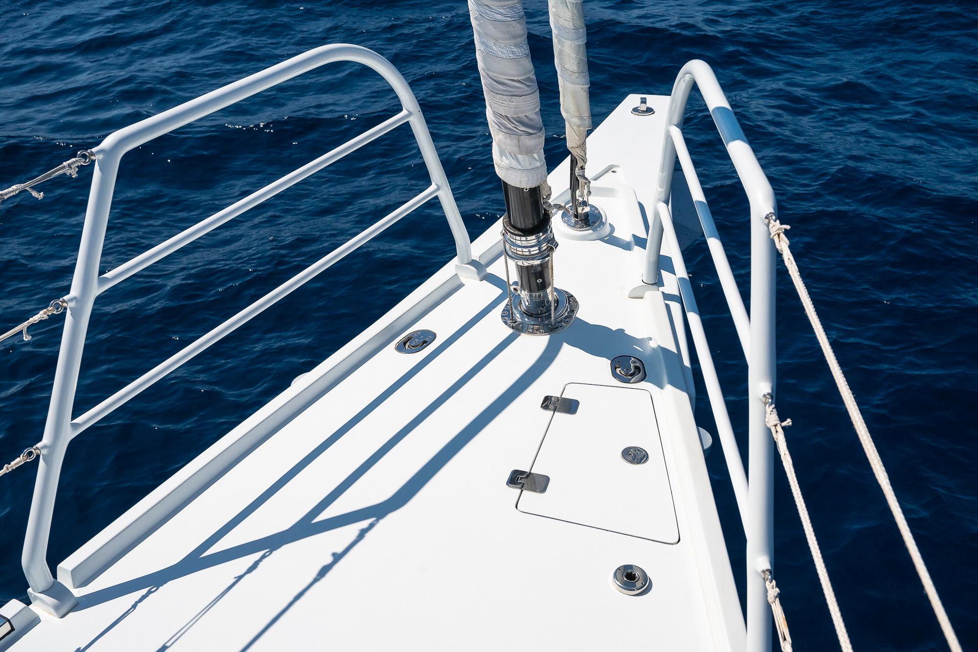 2014 Custom Beiderbeck 75 Cyrus Yachts Sloop for sale - YachtWorld