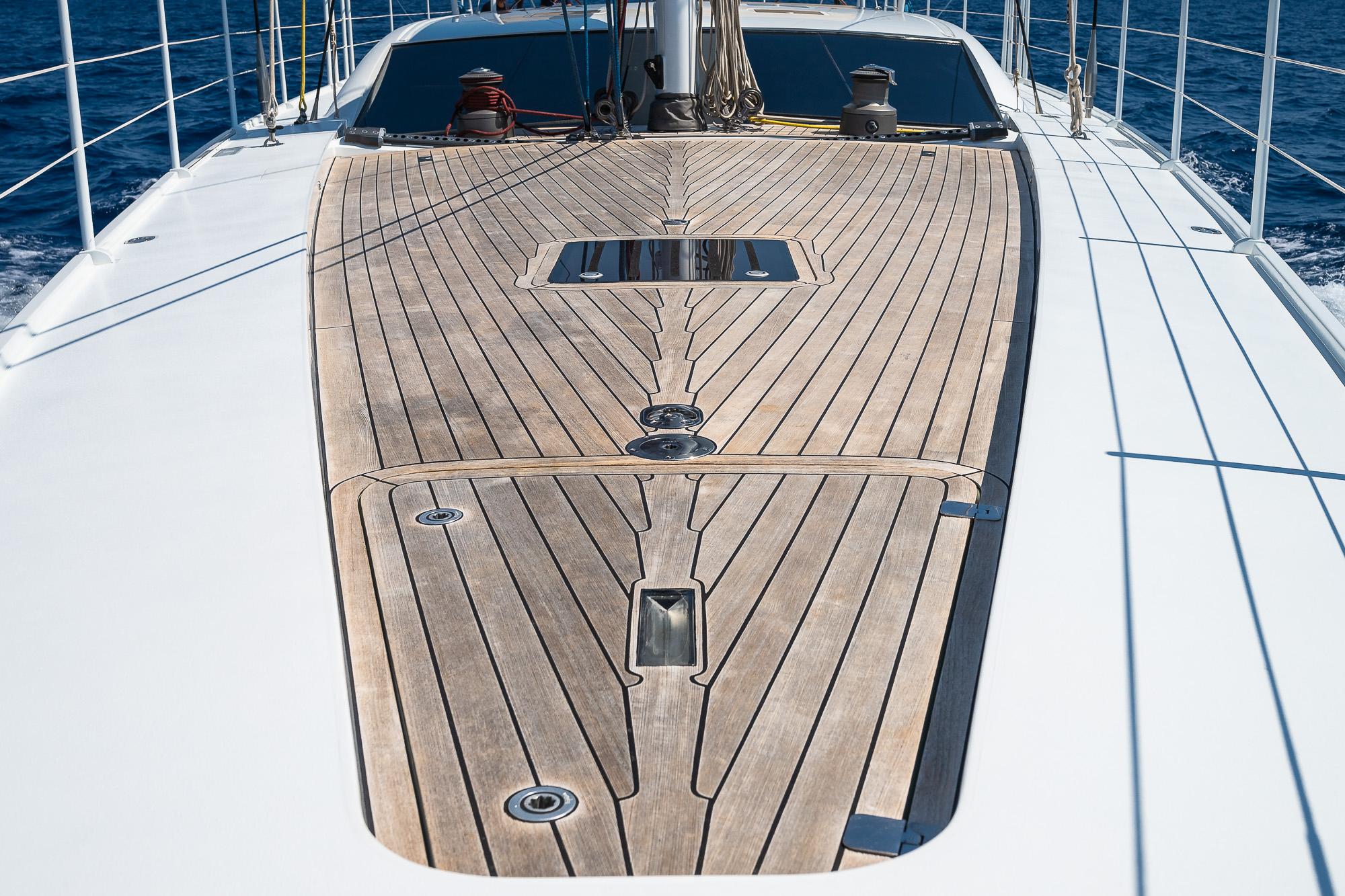 2014 Custom Beiderbeck 75 Cyrus Yachts Sloop for sale - YachtWorld