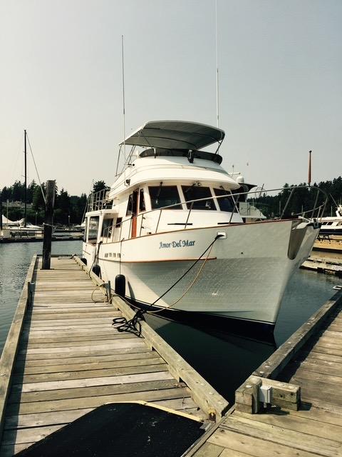 1982 C & L Sea Ranger Pilothouse for sale - YachtWorld