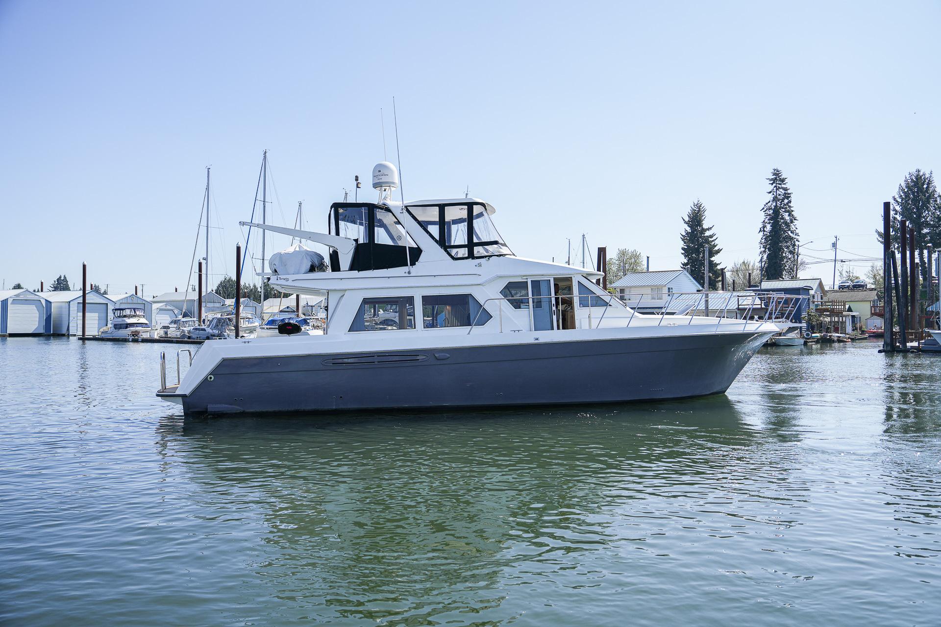 Navigator boats for sale | YachtWorld