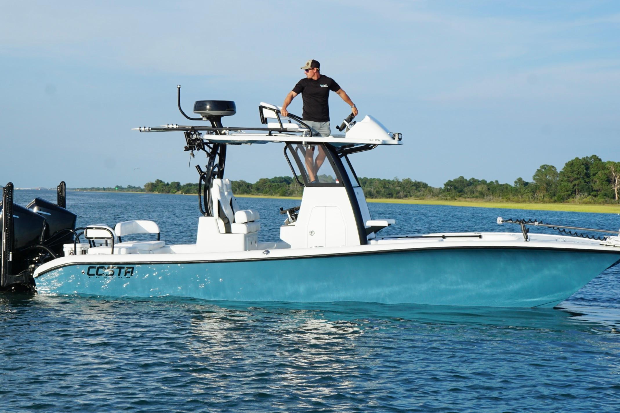 2025 Costa Custom Boats 264 HC Center Console for sale - YachtWorld
