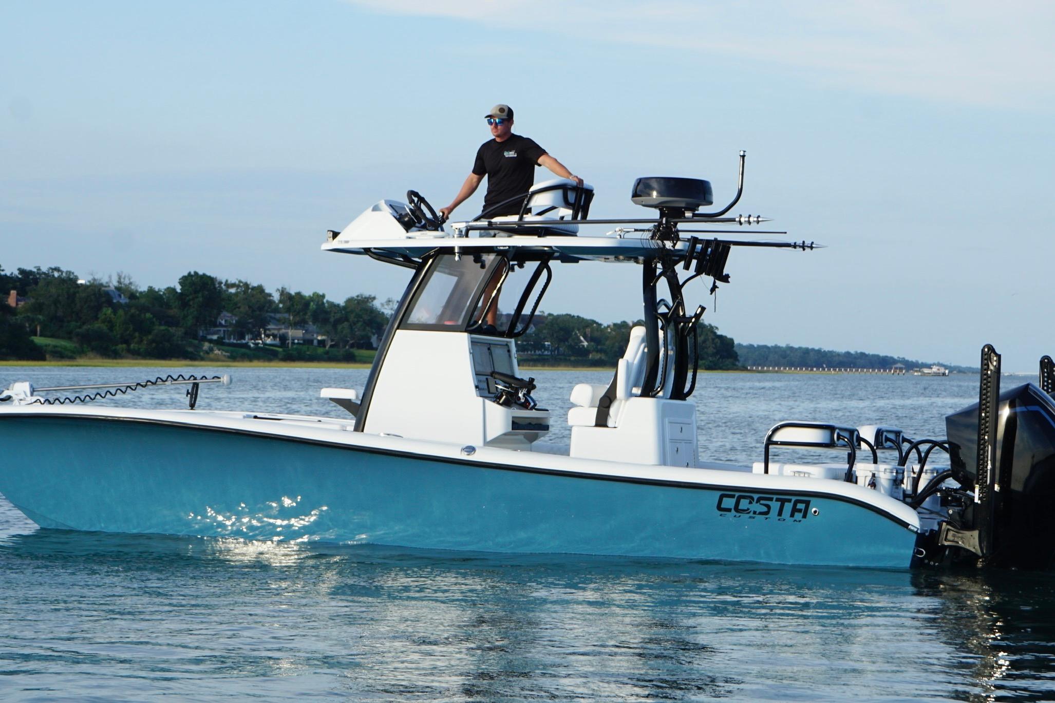 2025 Costa Custom Boats 264 HC Barcos de consola central en venta ...