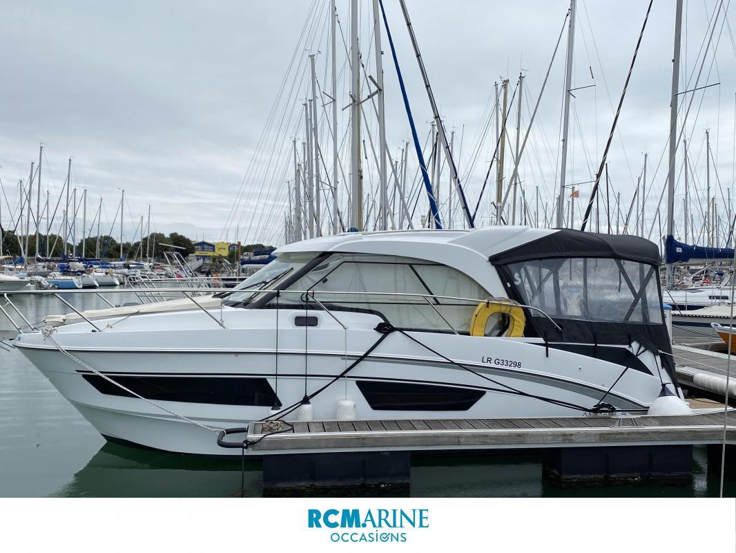 Beneteau ANTARES 9 OB | 2022 | 8m - Morbihan ( 56 ) | Boatshop24