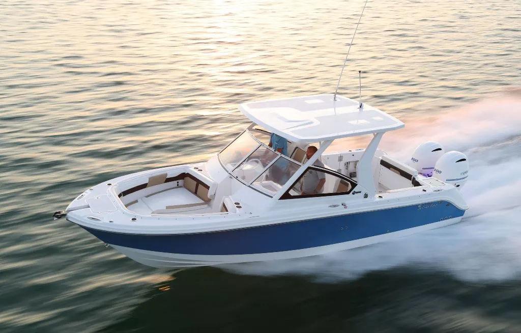 2025 Edgewater 262 CX Barche a doppia console in vendita- YachtWorld