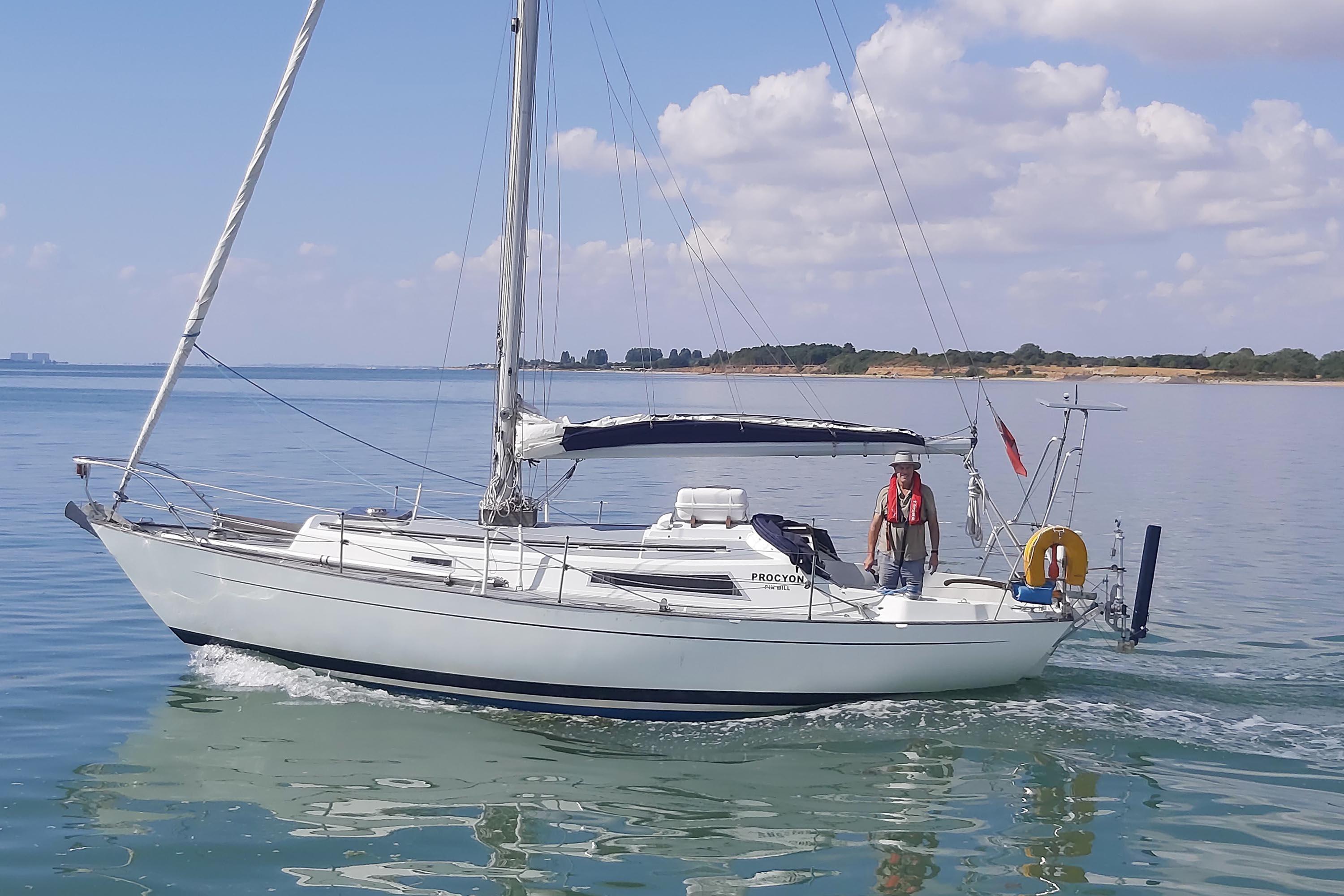 Halmatic 30 | 1979 | 9m - Suffolk | Boatshop24
