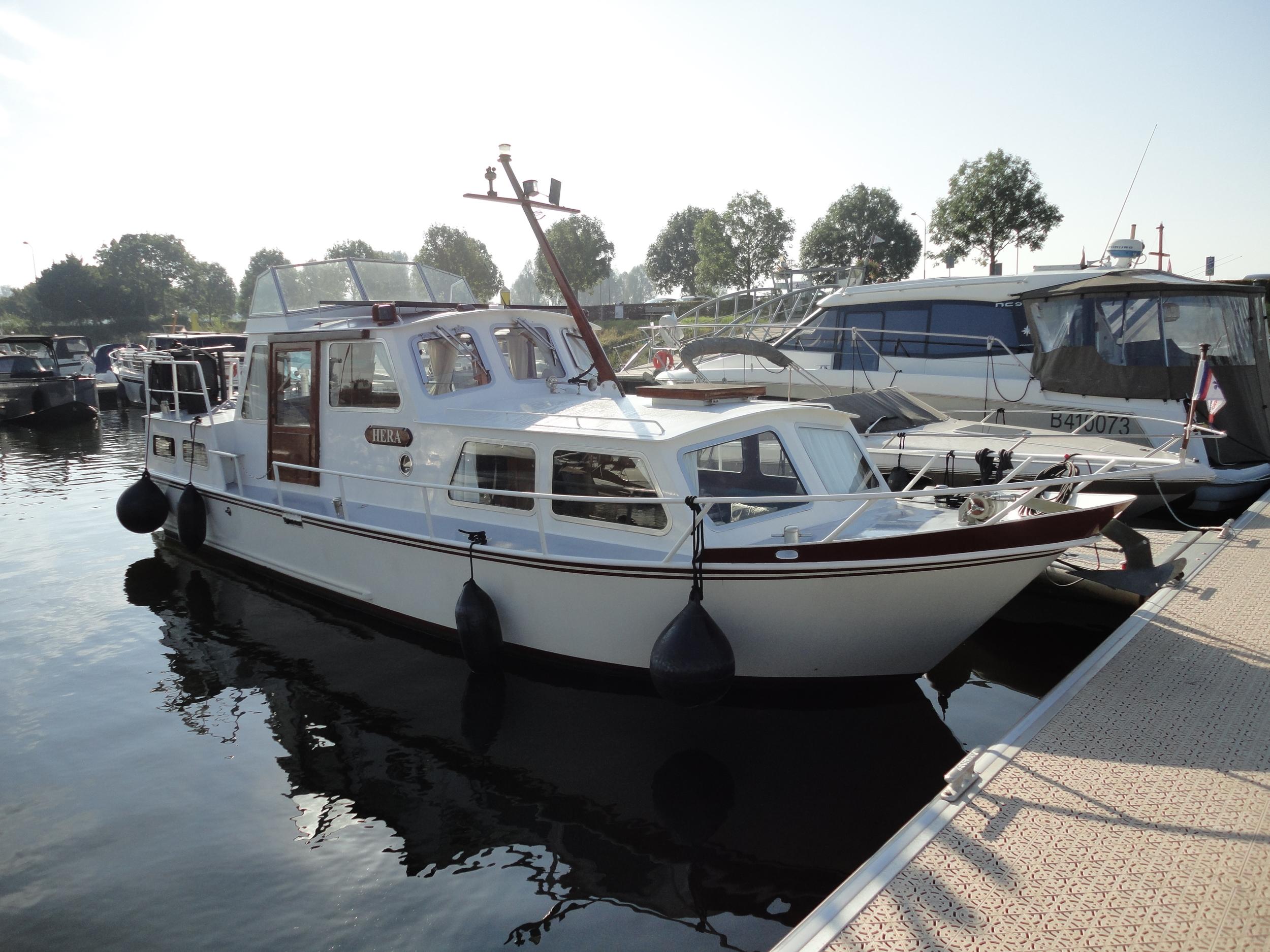 Used 1996 Mebo kruiser 950 Ak | Youboat